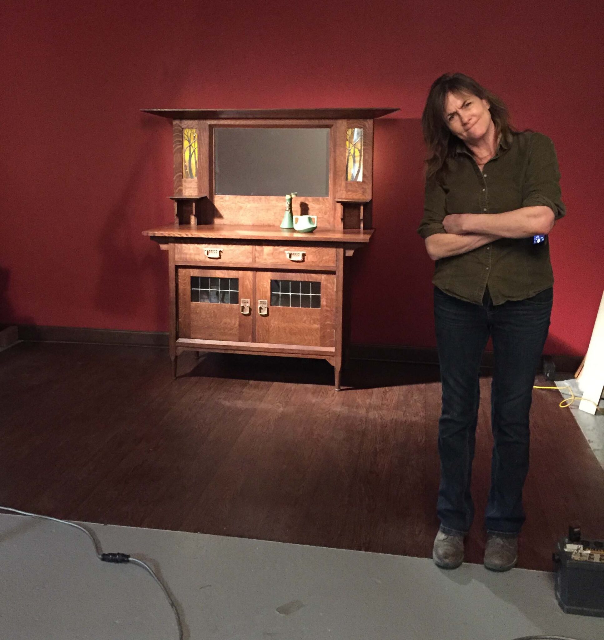 Nancy Hiller, Raising the Bar for Everyone - Lost Art Press