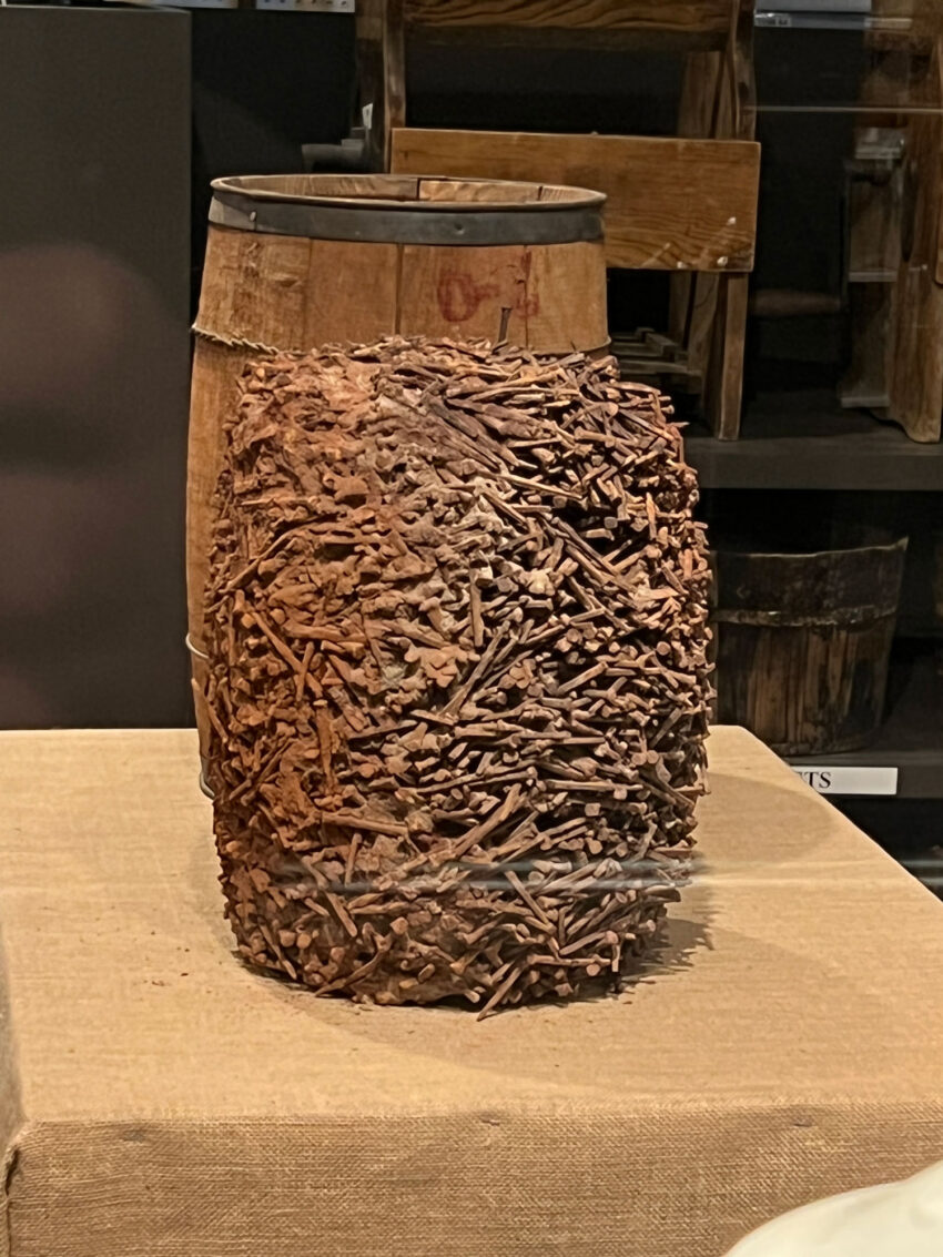 The Hardware Store Under the River - Lost Art Press