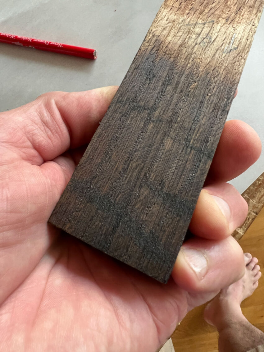 The ‘Smokeoil’ Finish - Lost Art Press