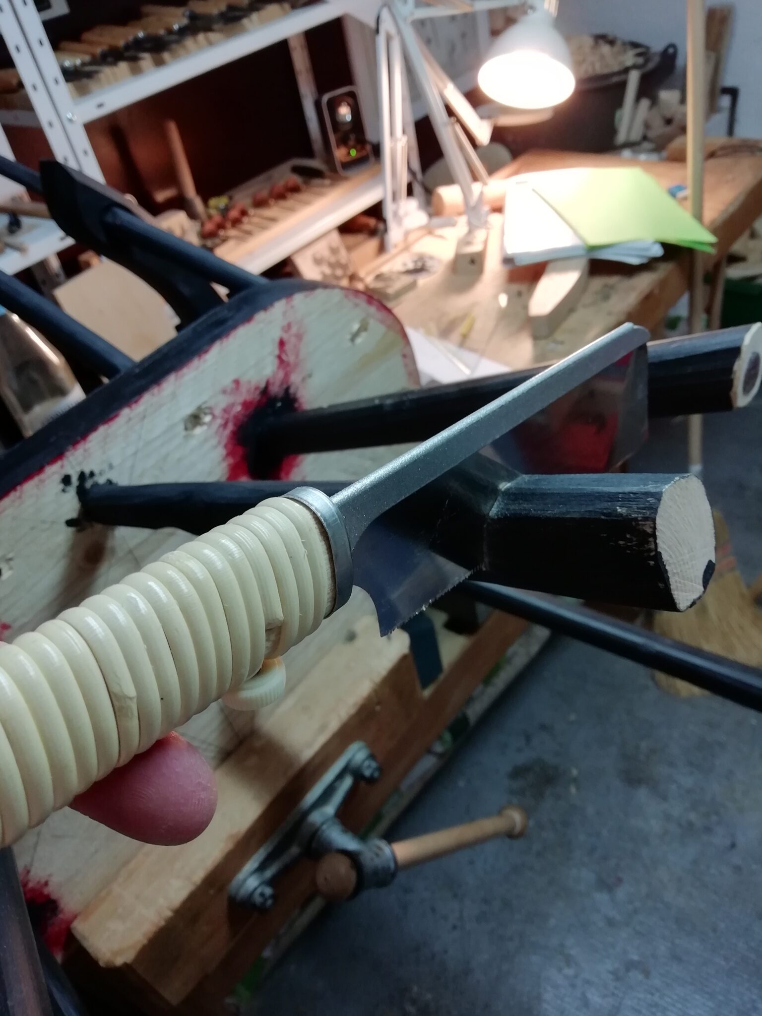 Freak Chairs Part One: 5-Legged Chairs - Lost Art Press