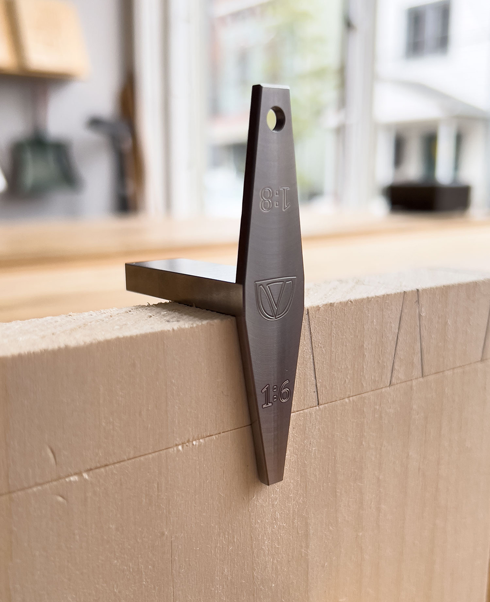 Crucible Dovetail Templates Back in Stock - Lost Art Press