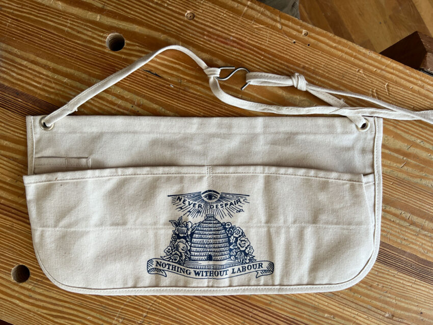 How to Make an Apron Hook - Lost Art Press