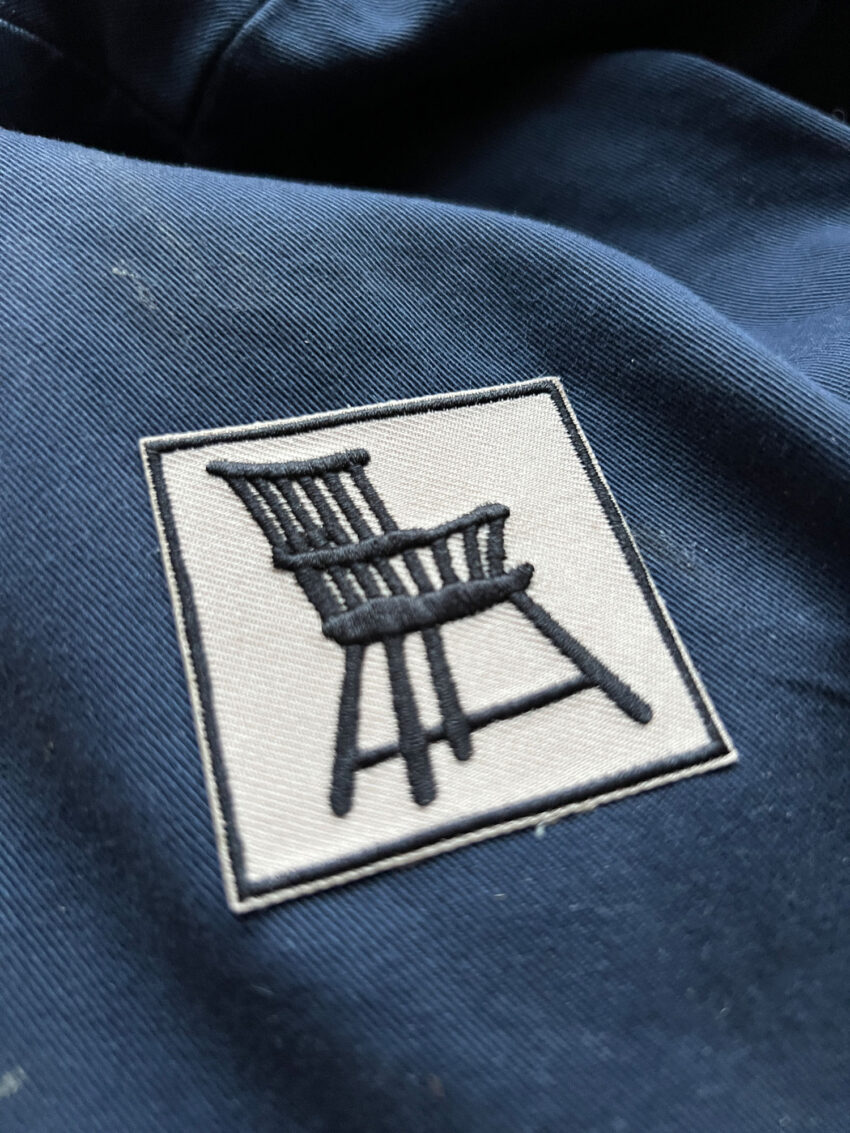 Here Come the ‘Stick Chair Merit Badges’ - Lost Art Press