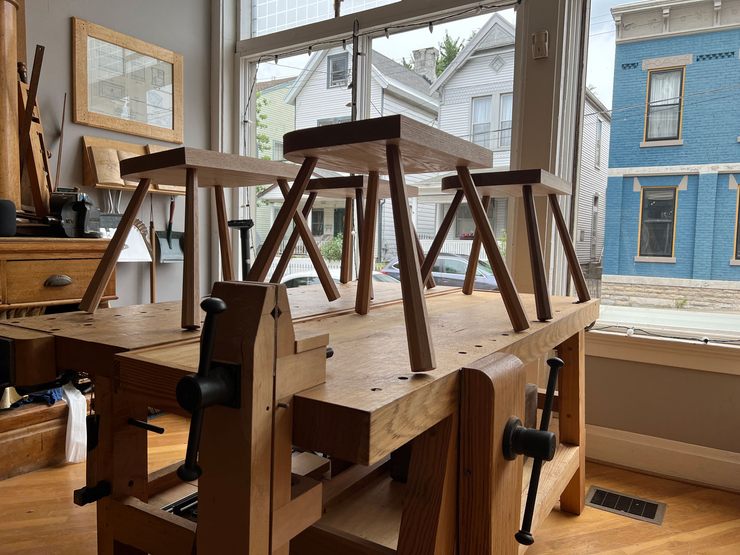 Coming Soon: Build a Stick Chair Video - Lost Art Press