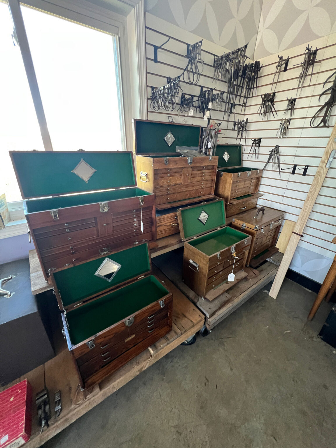 Quality Used Tools in the Midwest - Lost Art Press