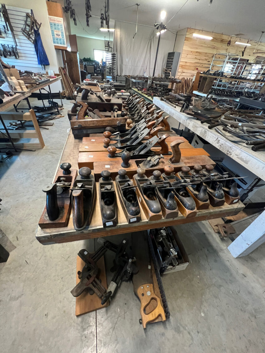 Quality Used Tools in the Midwest - Lost Art Press