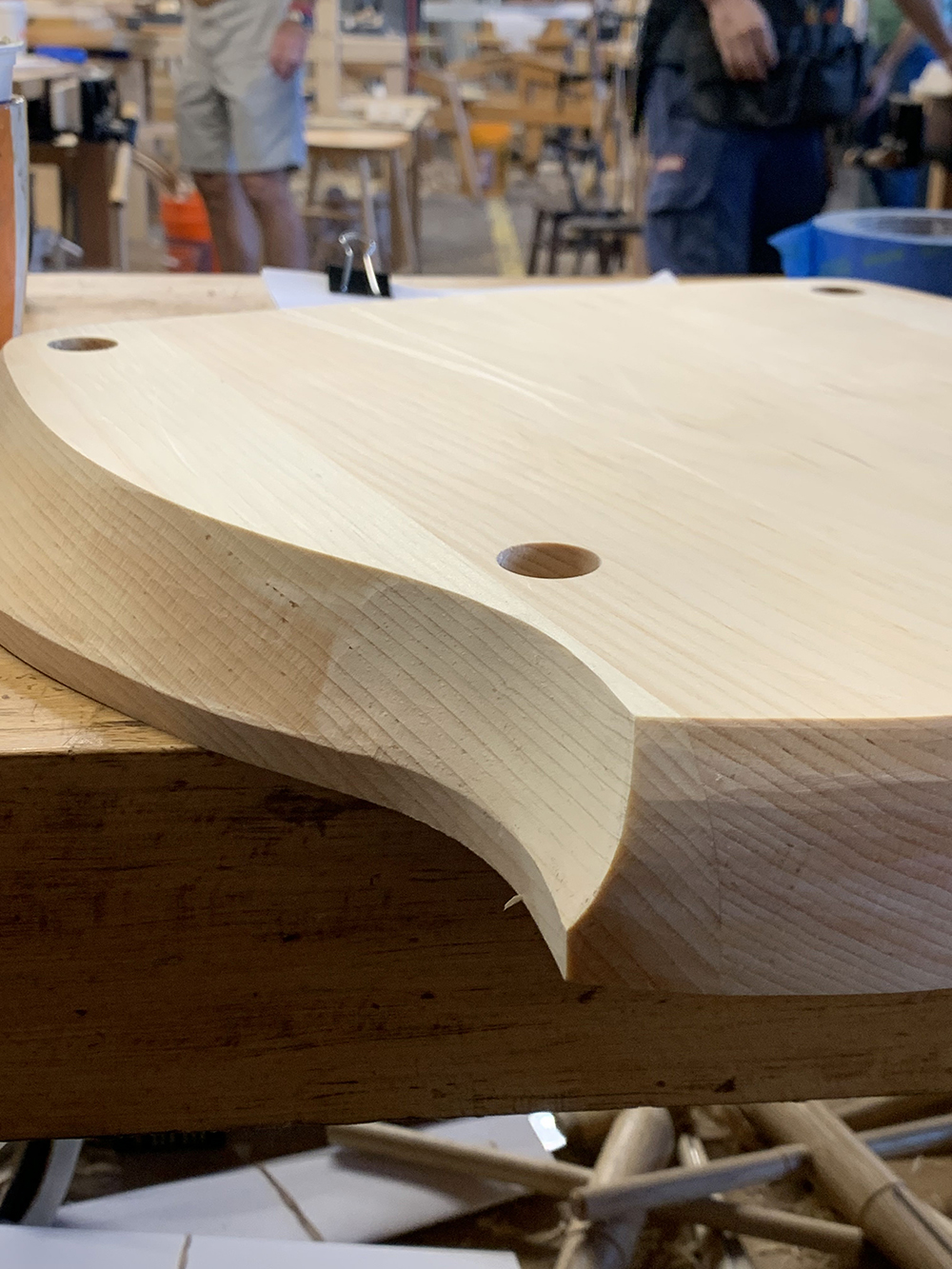 Meet the Author: Peter Galbert - Lost Art Press