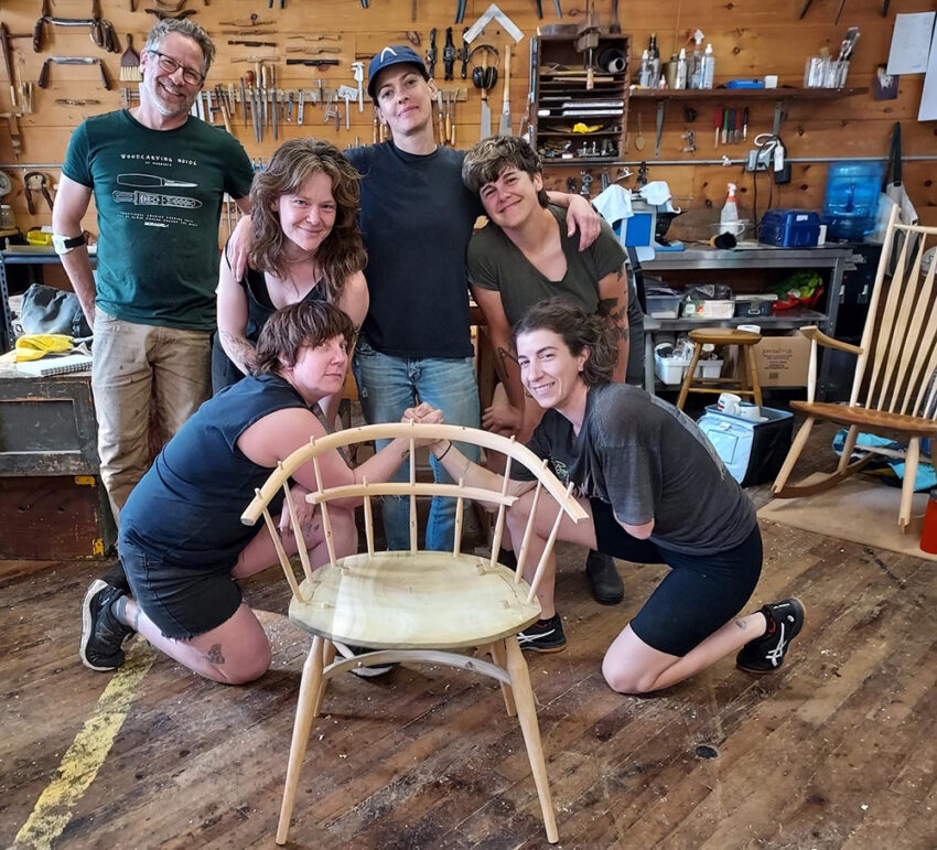 Meet the Author: Peter Galbert - Lost Art Press