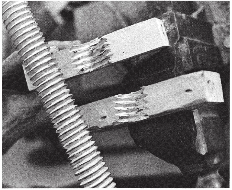 A History of Threaded Screws - Lost Art Press