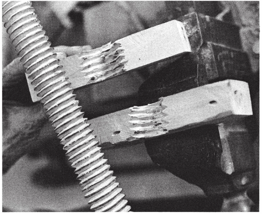 A History of Threaded Screws - Lost Art Press