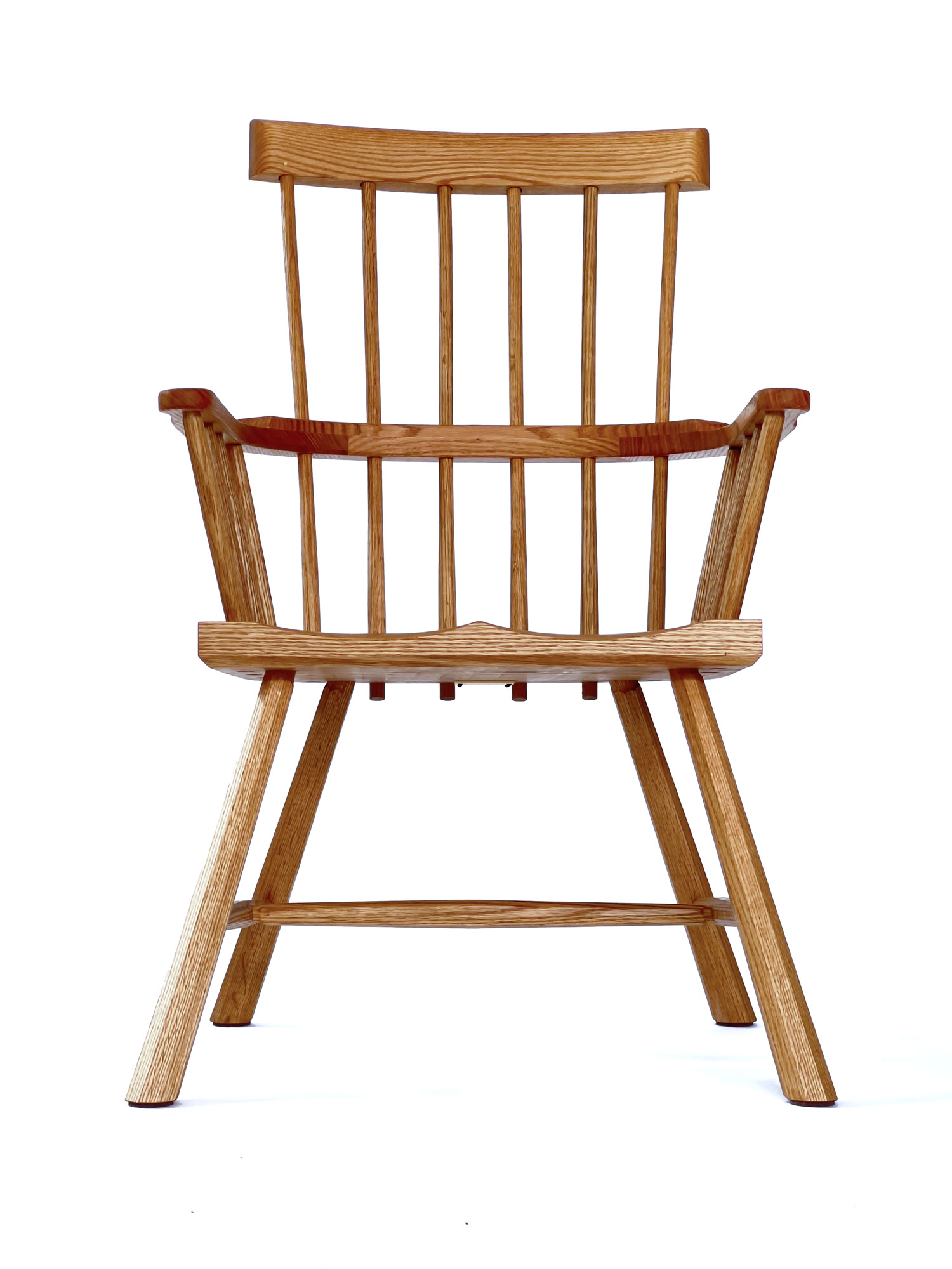 For Sale: Oak Comb-back Stick Chair - Lost Art Press