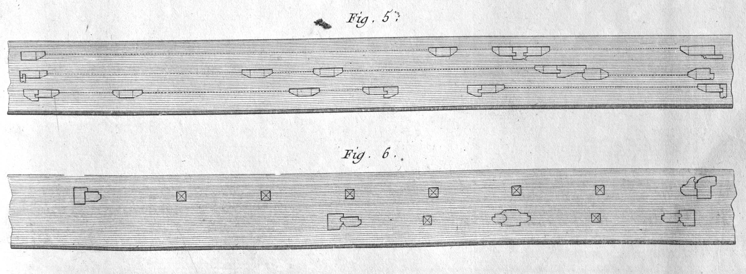 The Way to Draw the Work on the Plan - Lost Art Press