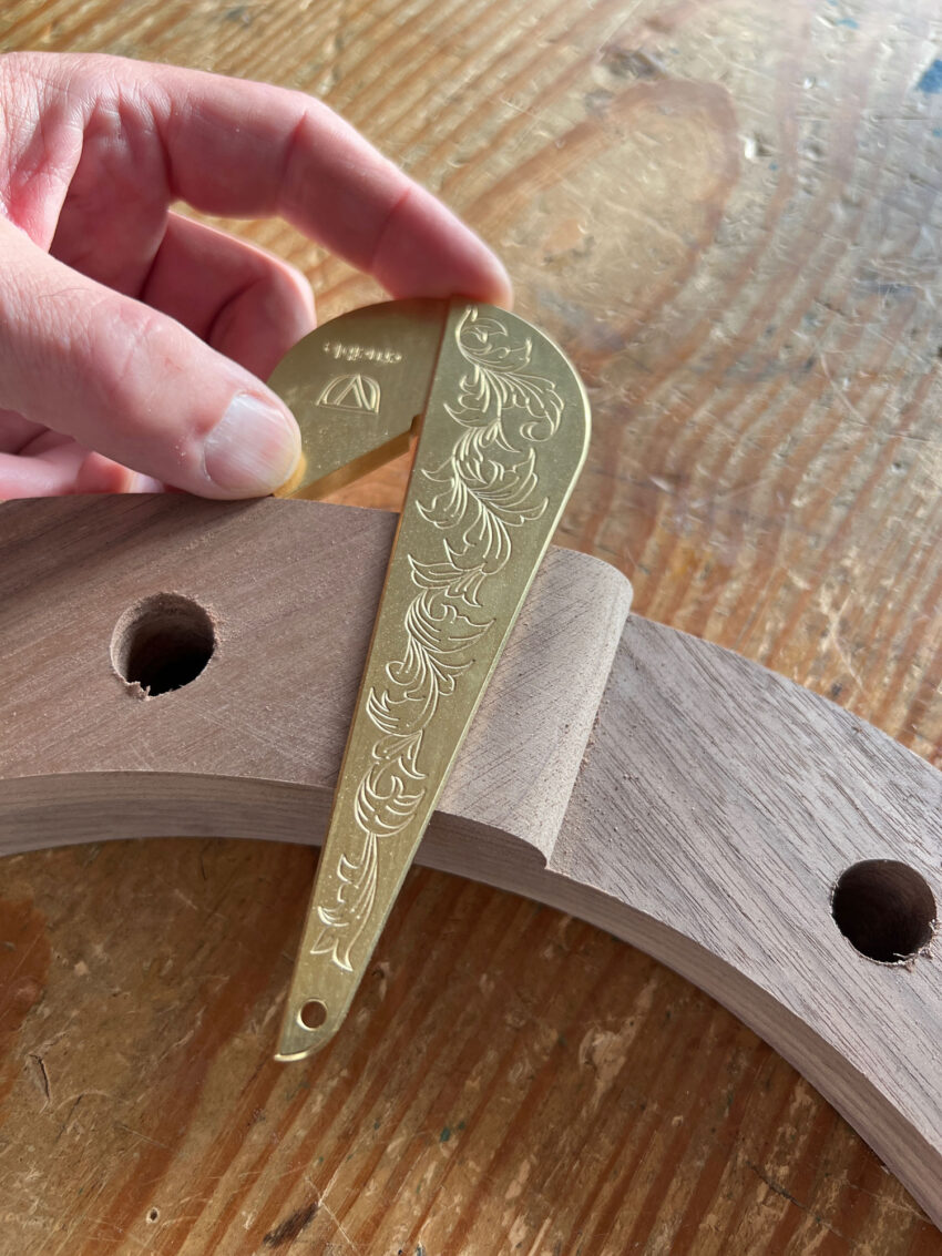 Update: Engraved Center Squares & ‘Sharpen This’ - Lost Art Press