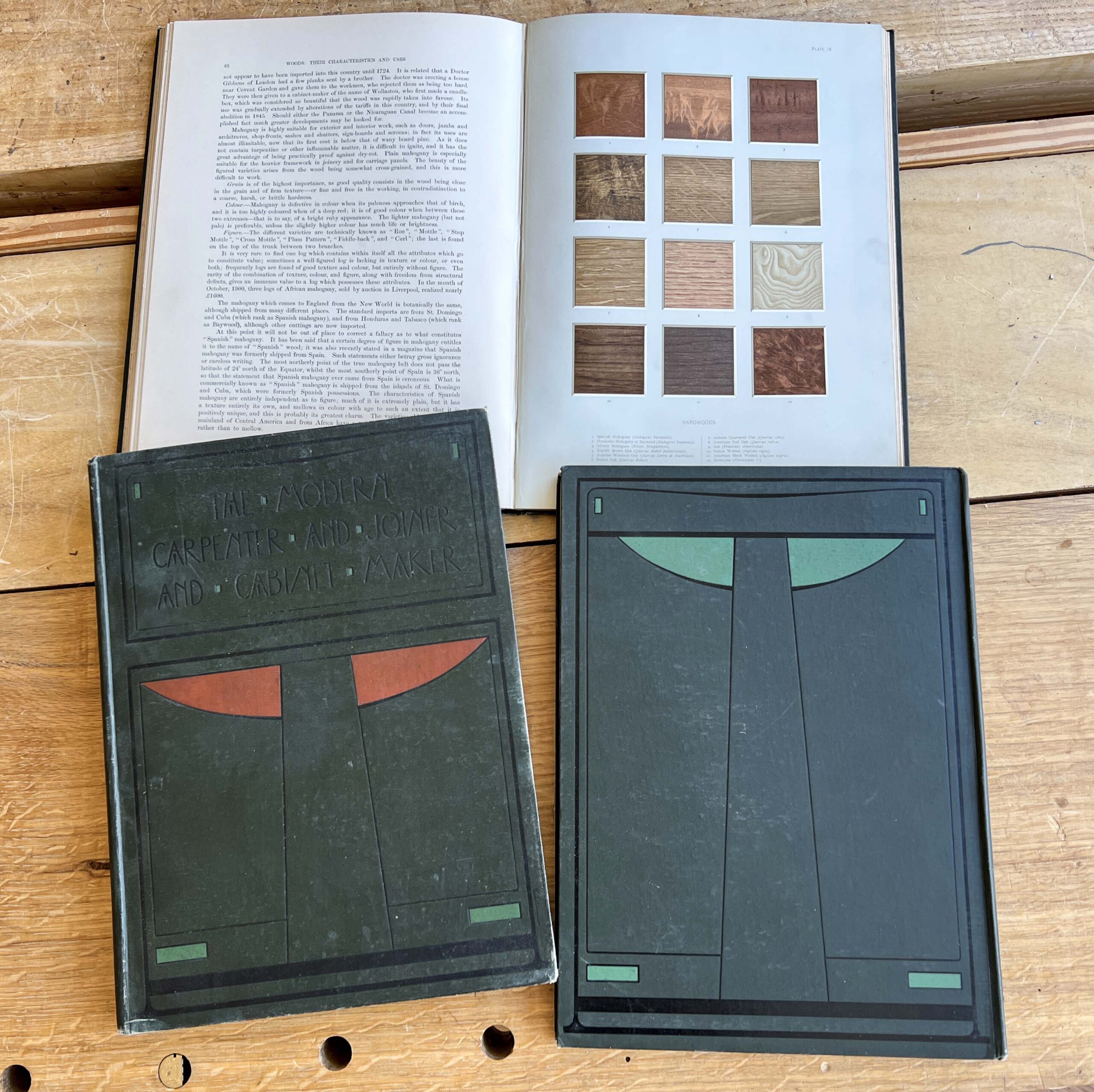 Mechanical Library - Lost Art Press