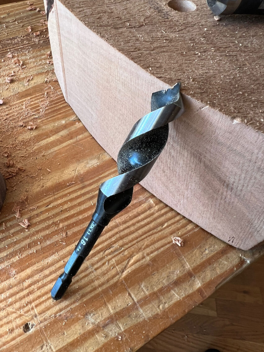 Different Bits for Different Angles - Lost Art Press