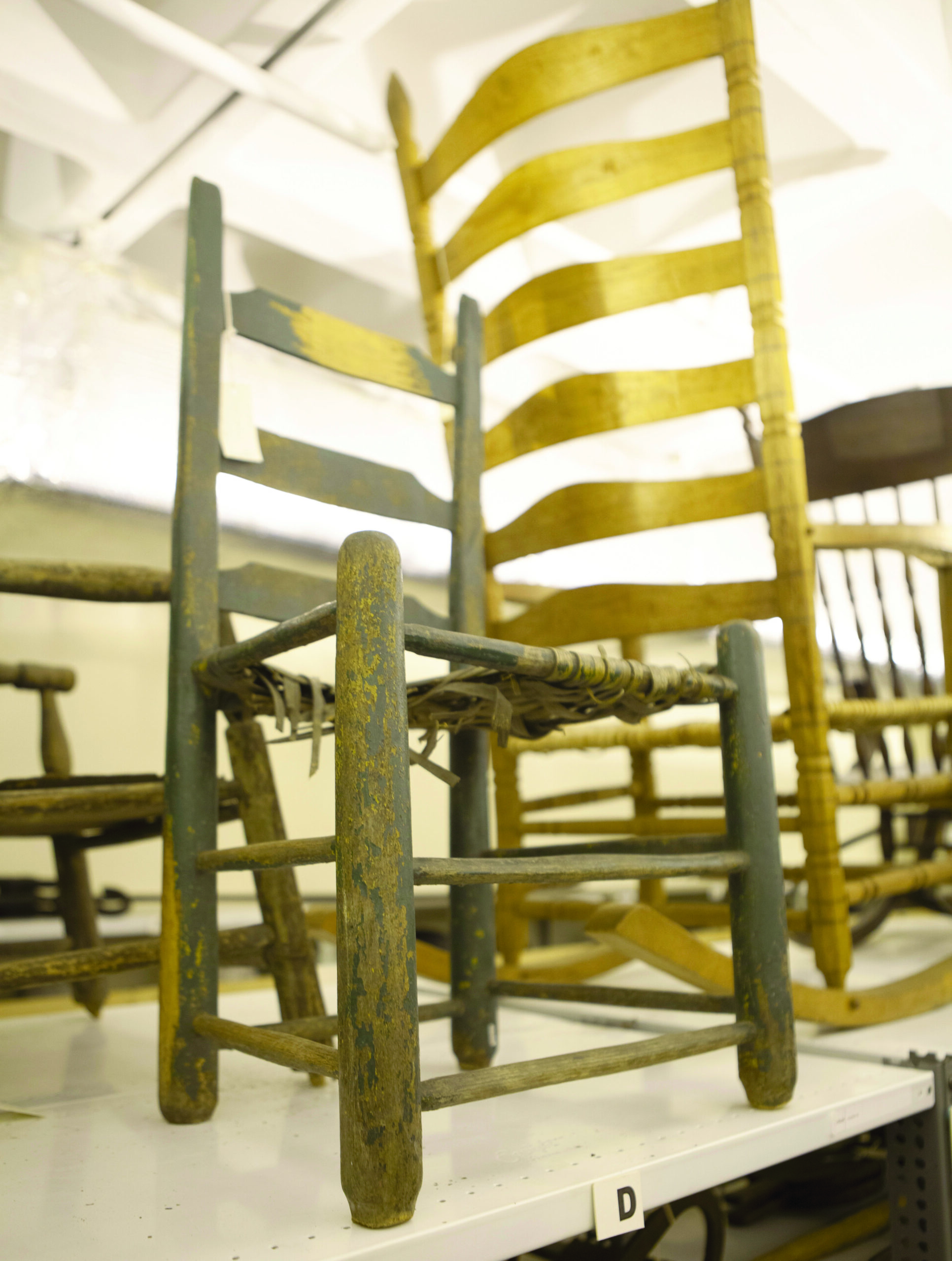 A Vampire Chair - Lost Art Press