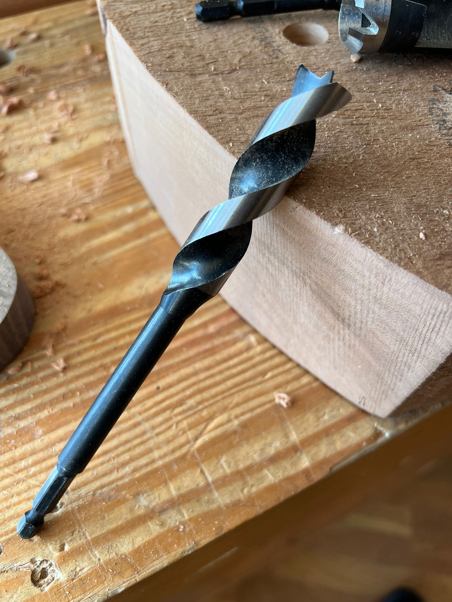 Different Bits for Different Angles - Lost Art Press