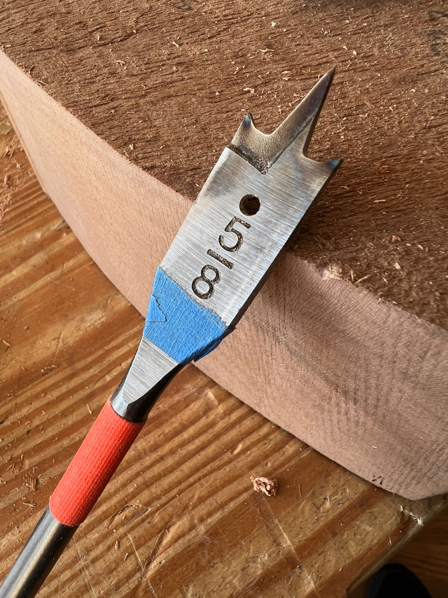 Different Bits for Different Angles - Lost Art Press