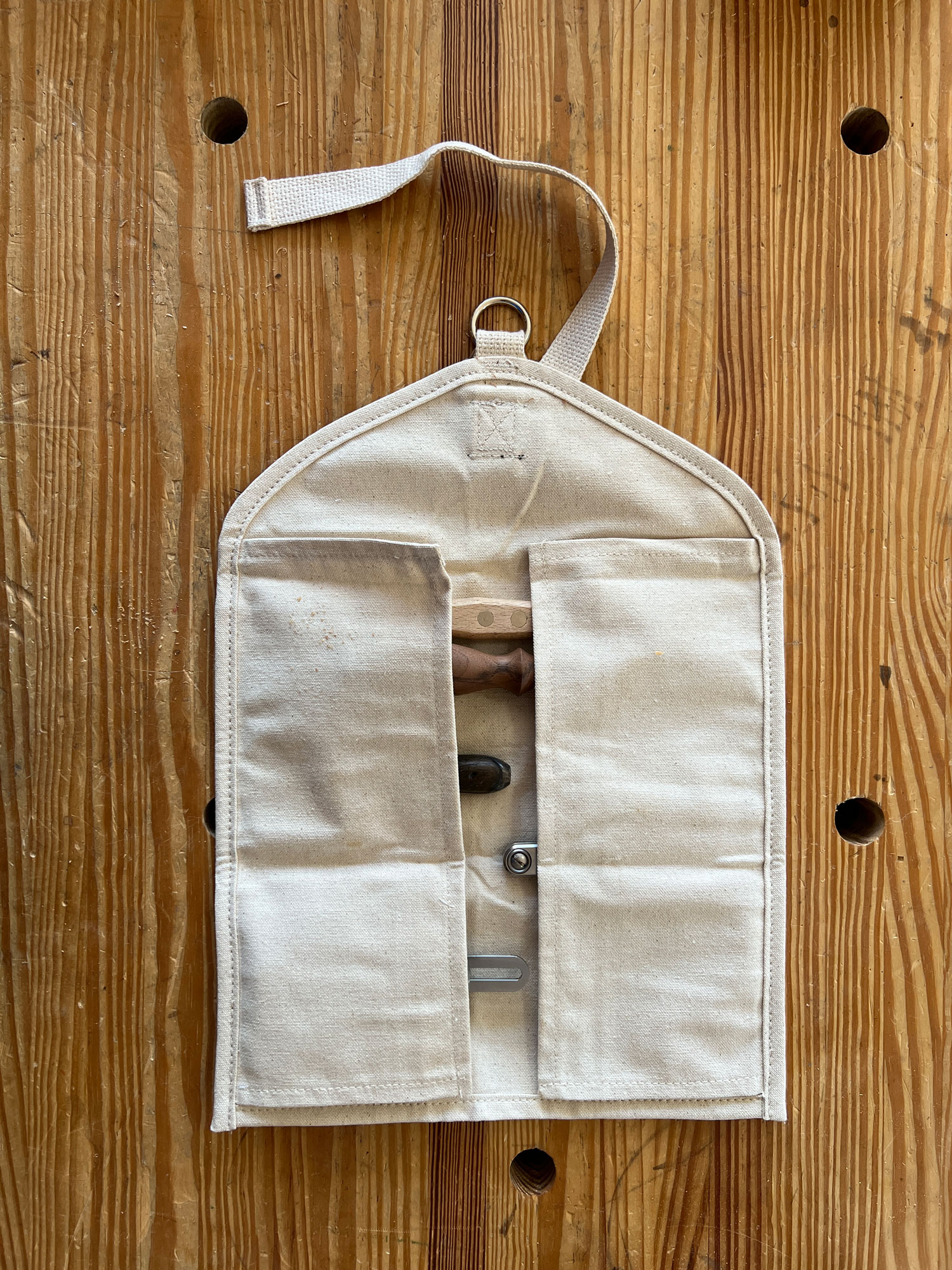 Now Shipping: Lost Art Press Tool Rolls - Lost Art Press