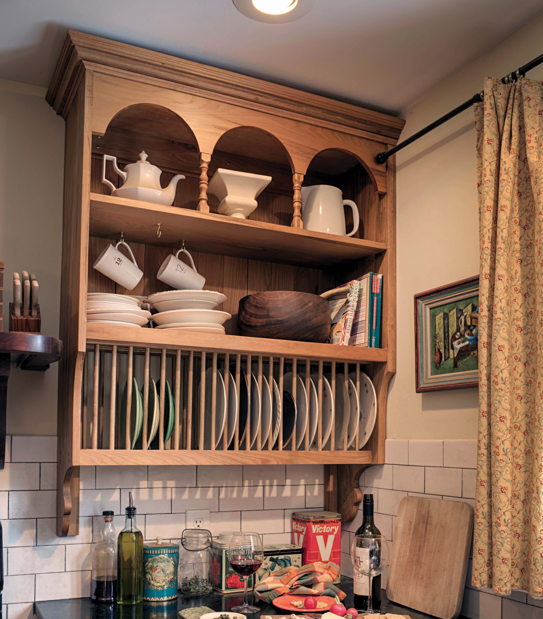 A Few 'Extras' for Kitchen Consideration - Lost Art Press