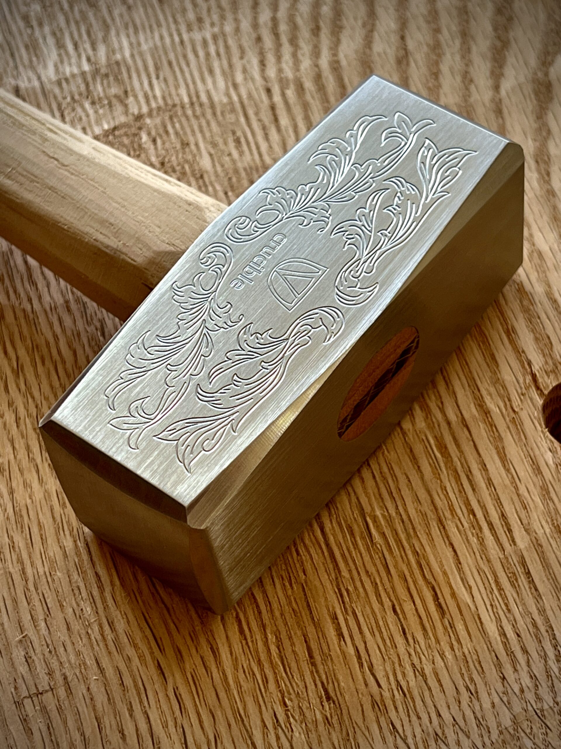 This Week: Special Edition Lump Hammers - Lost Art Press