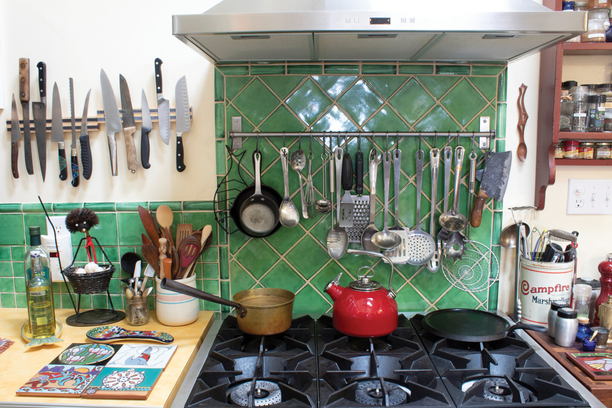 A Few 'Extras' for Kitchen Consideration - Lost Art Press