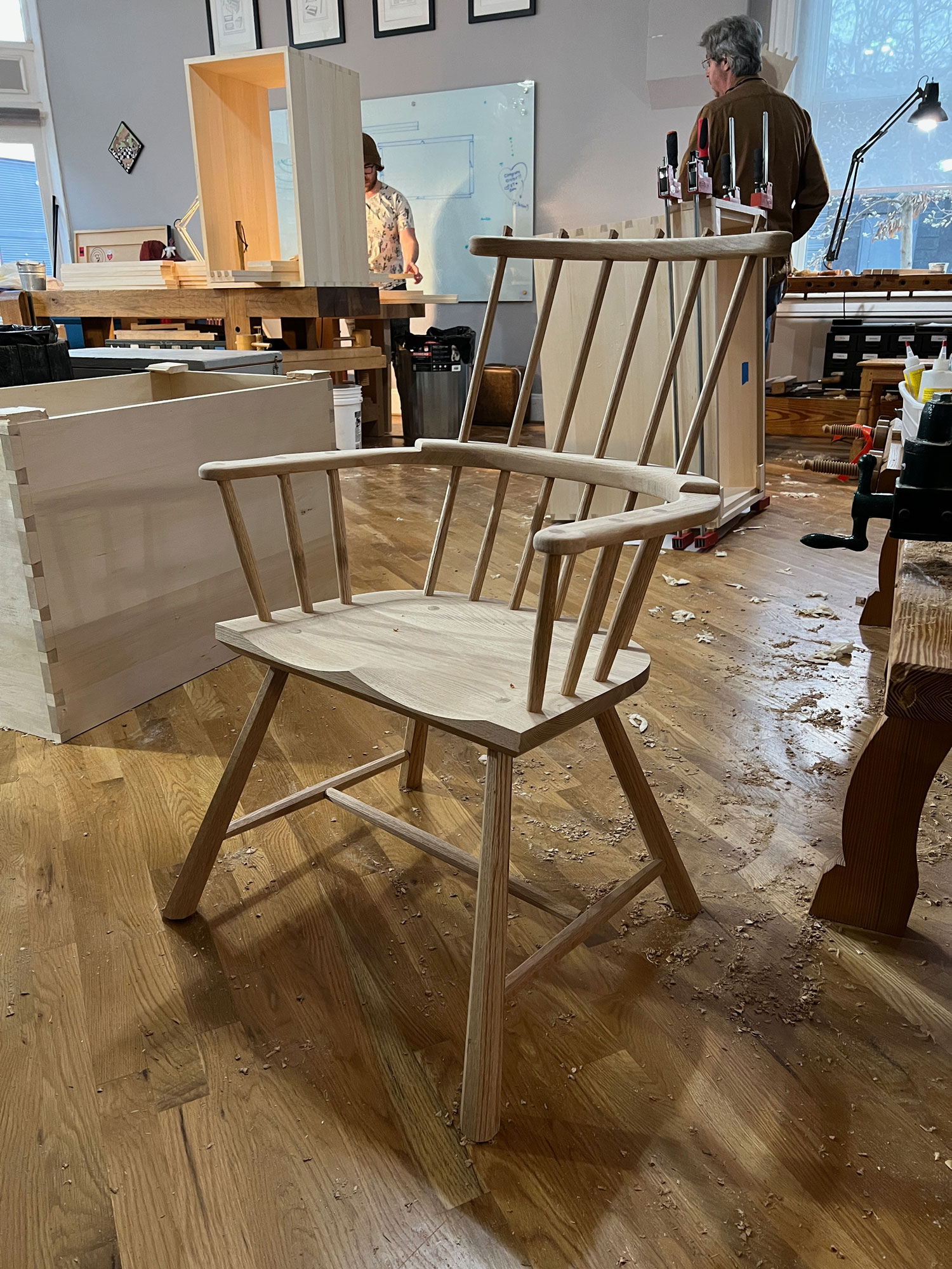 Roman Workbenches for Chairmaking (& Other Things) - Lost Art Press