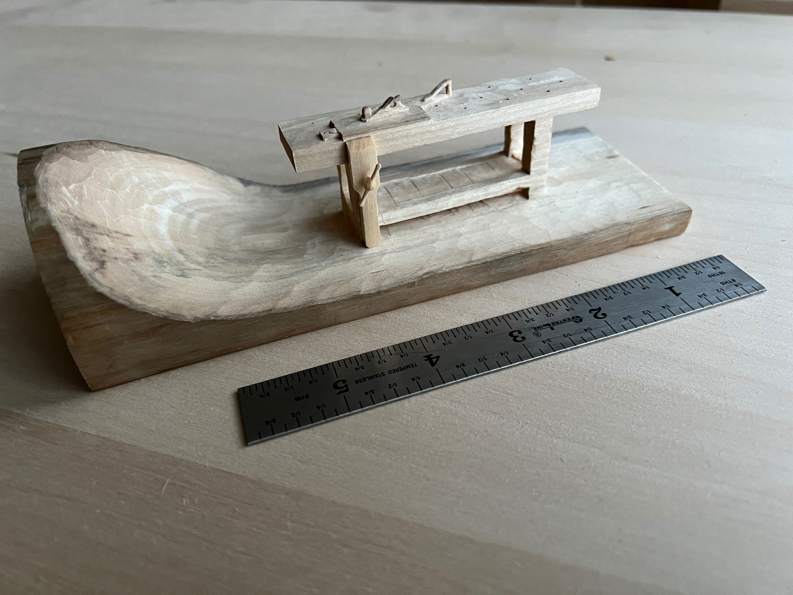 The Nicest Workbench I Own - Lost Art Press