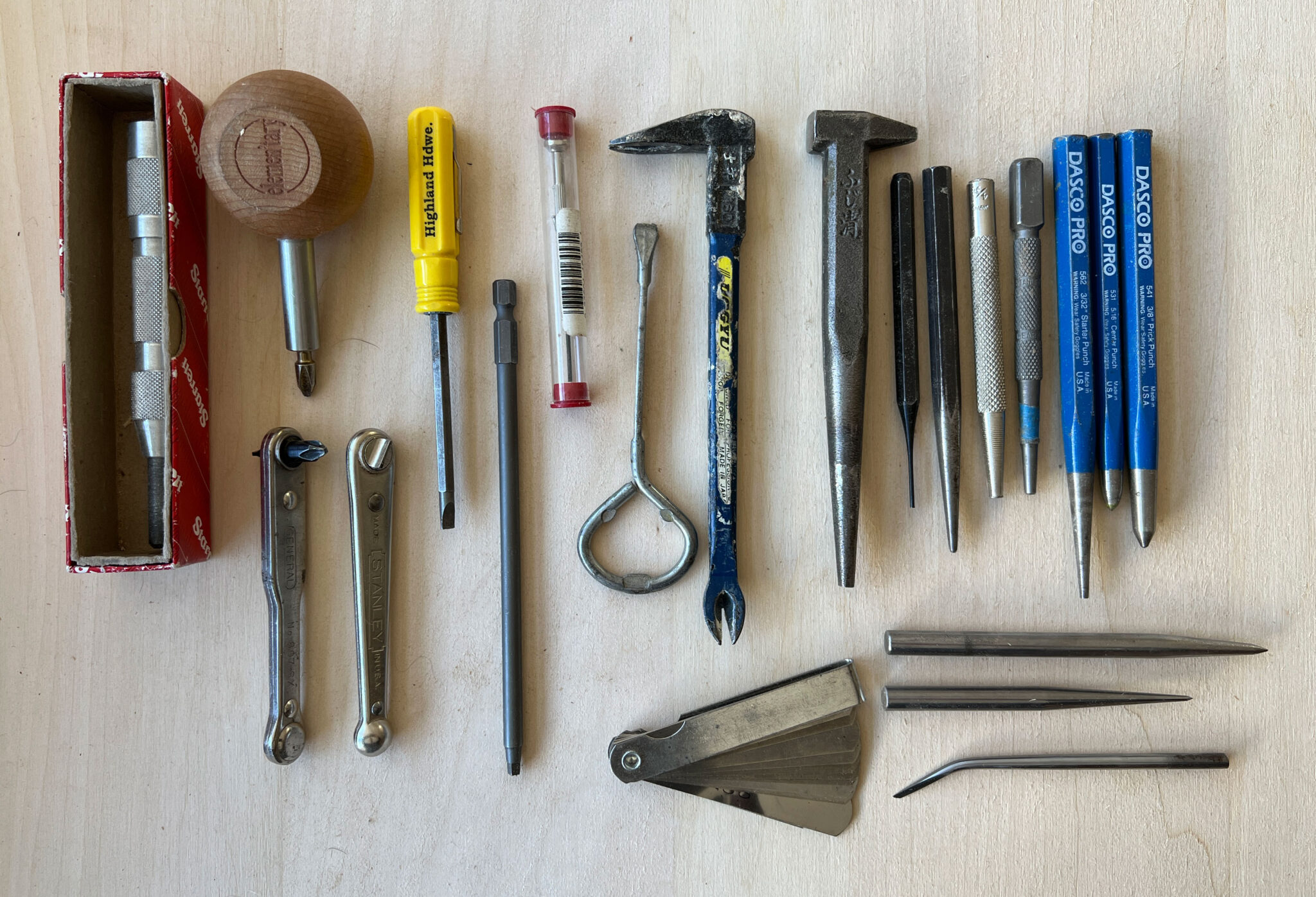 The Anarchist’s Tool Chest at Age 12 - Lost Art Press