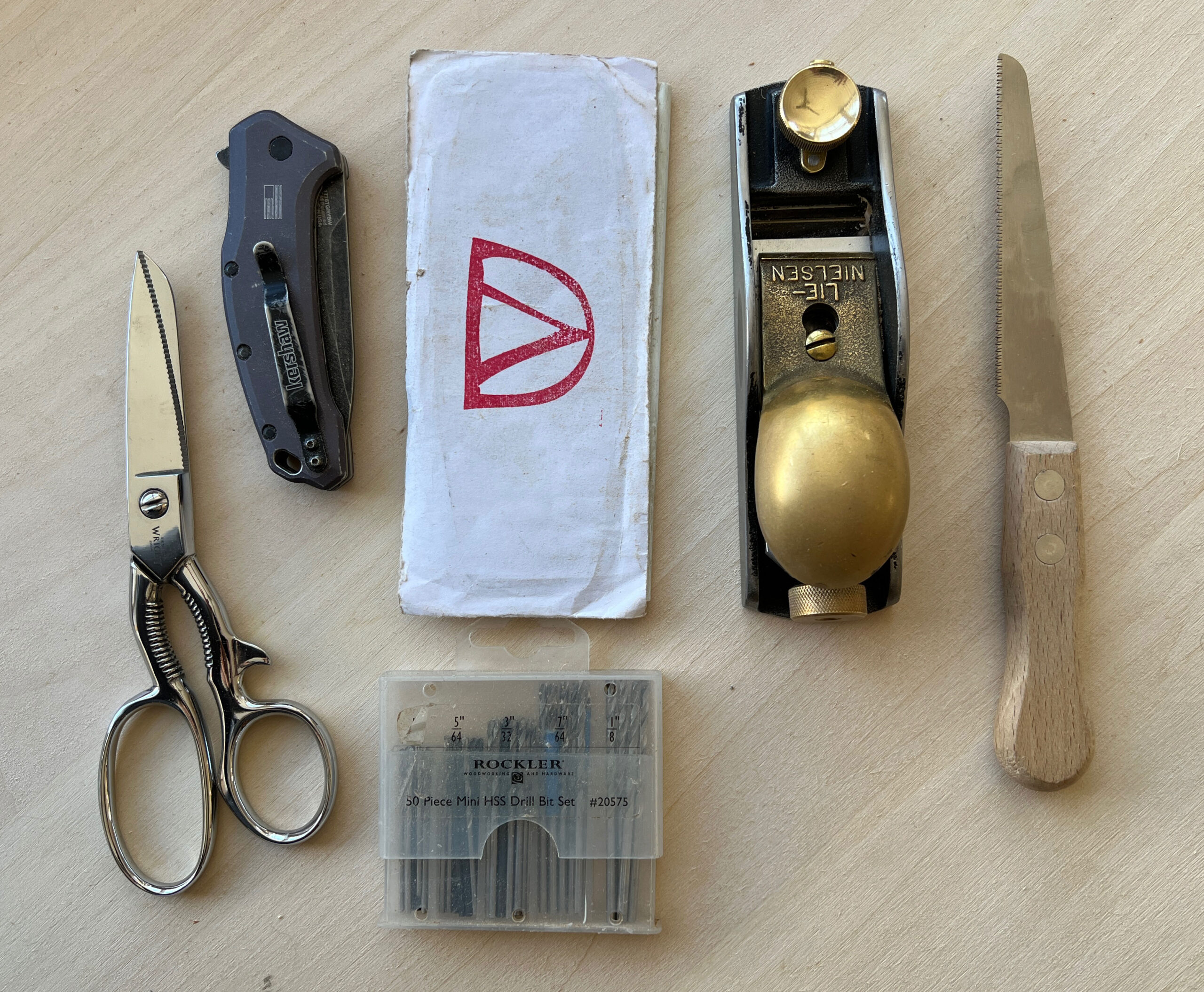 The Anarchist’s Tool Chest at Age 12 - Lost Art Press