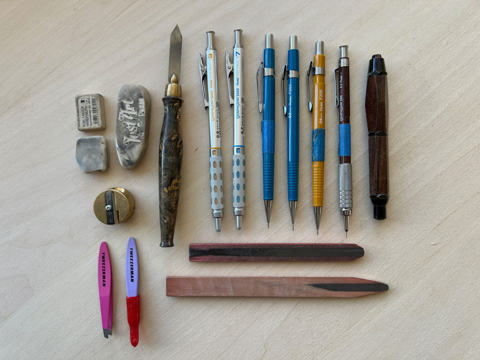 The Anarchist’s Tool Chest at Age 12 - Lost Art Press