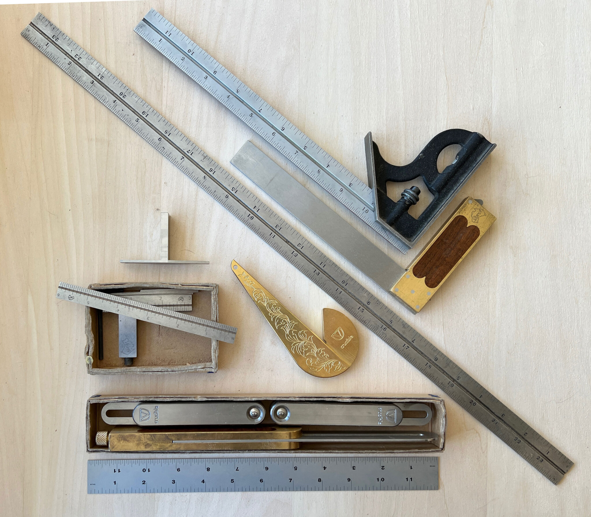 The Anarchist’s Tool Chest at Age 12 - Lost Art Press