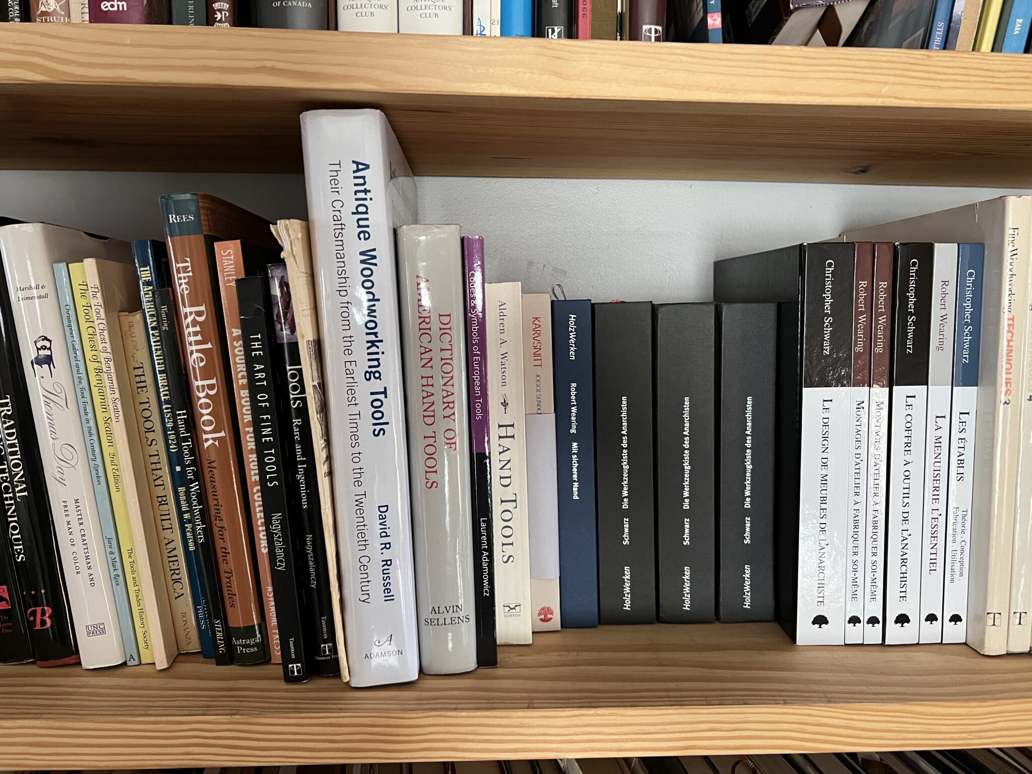 Mechanical Library: Miscellaneous & Translations – Lost Art Press
