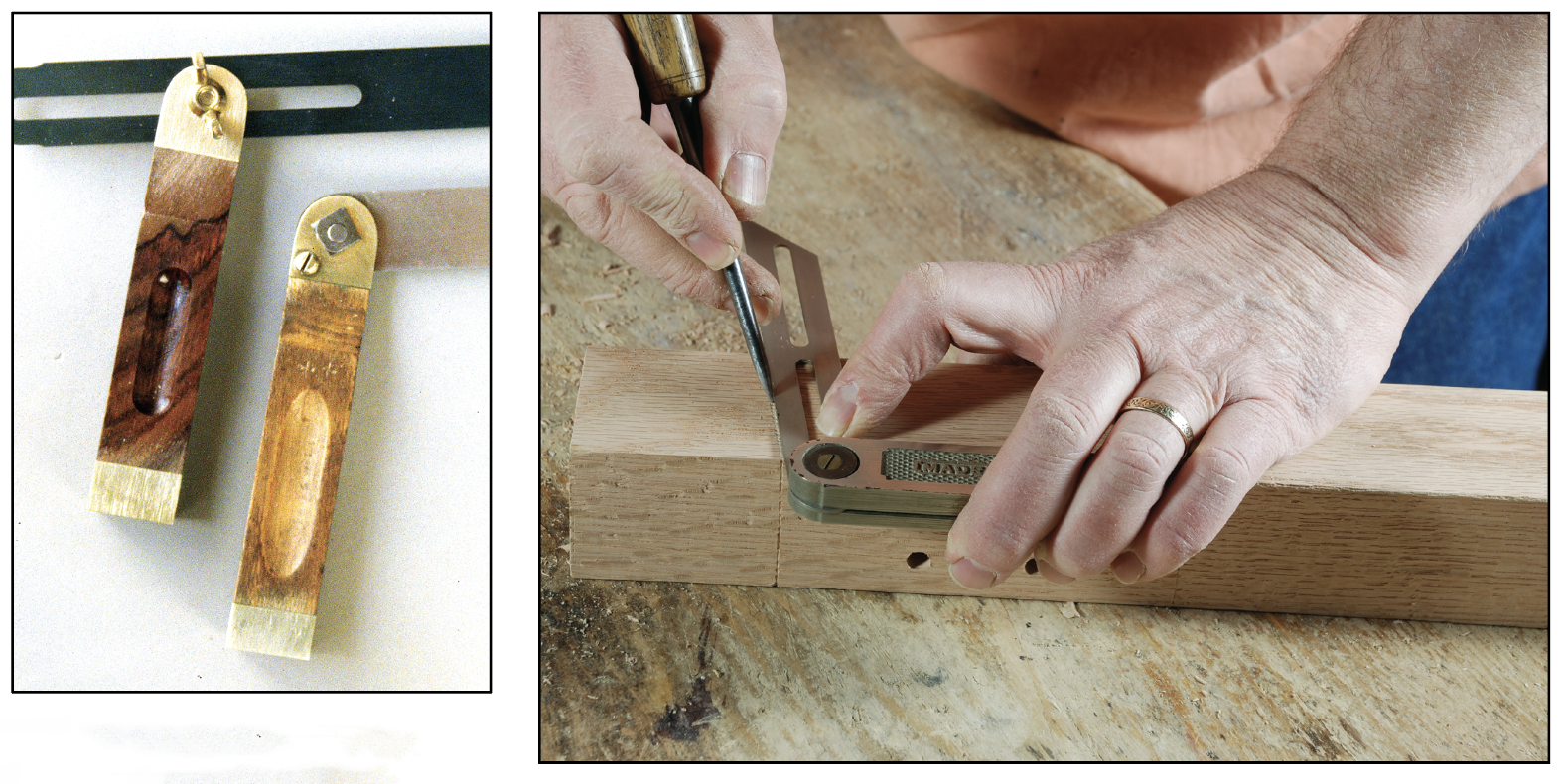 Cutting Mortises 17th-century Style (That is, by Hand) - Lost Art Press