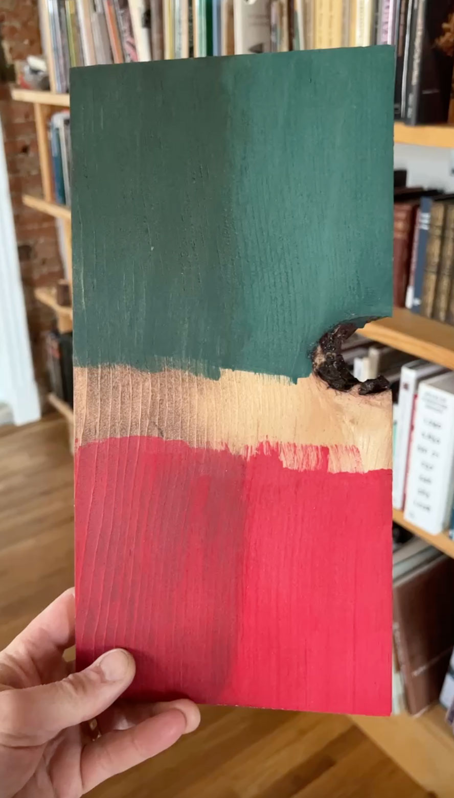 Get to Know Black Bison Wax - Lost Art Press