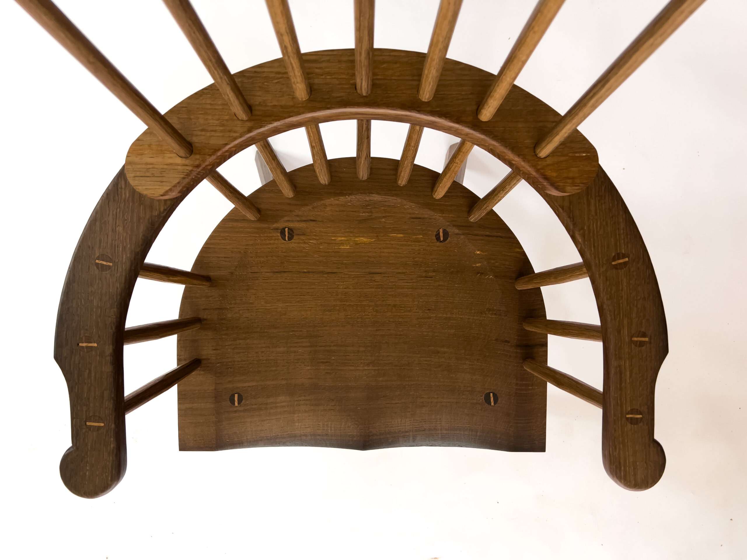 For Sale: Bog 7-stick Comb-back Chair - Lost Art Press