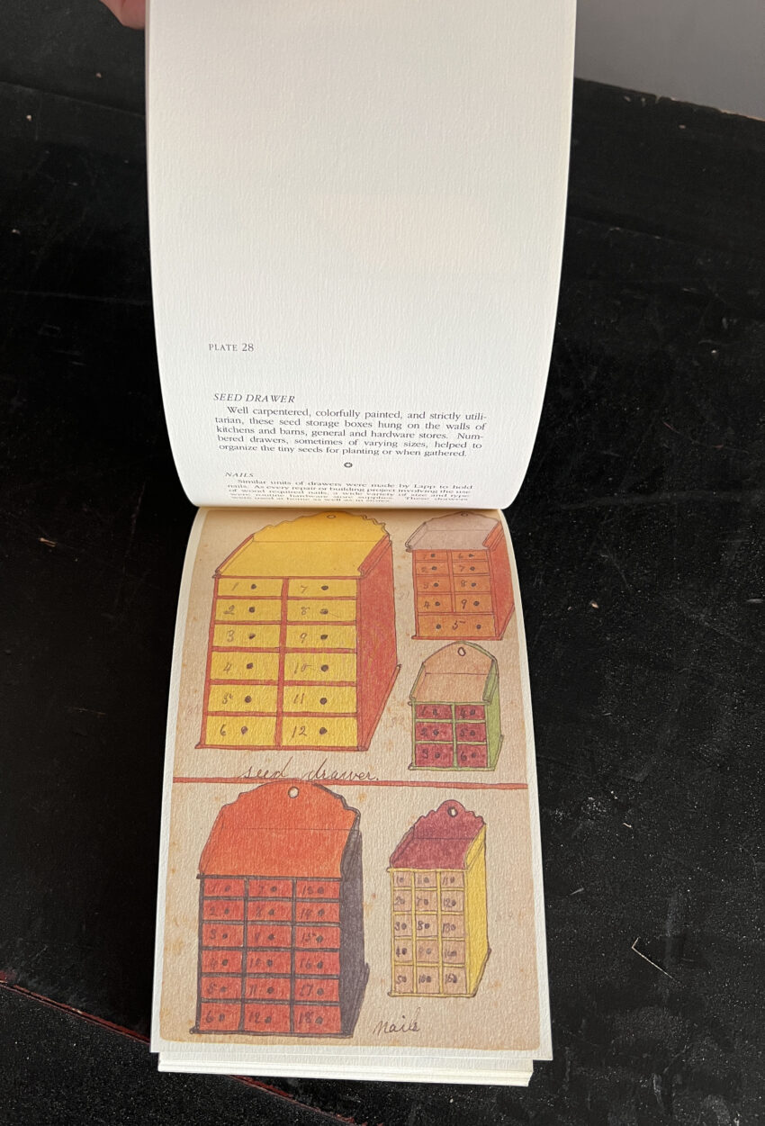 Mechanical Library: Some (Mostly) American Furniture Books - Lost Art Press