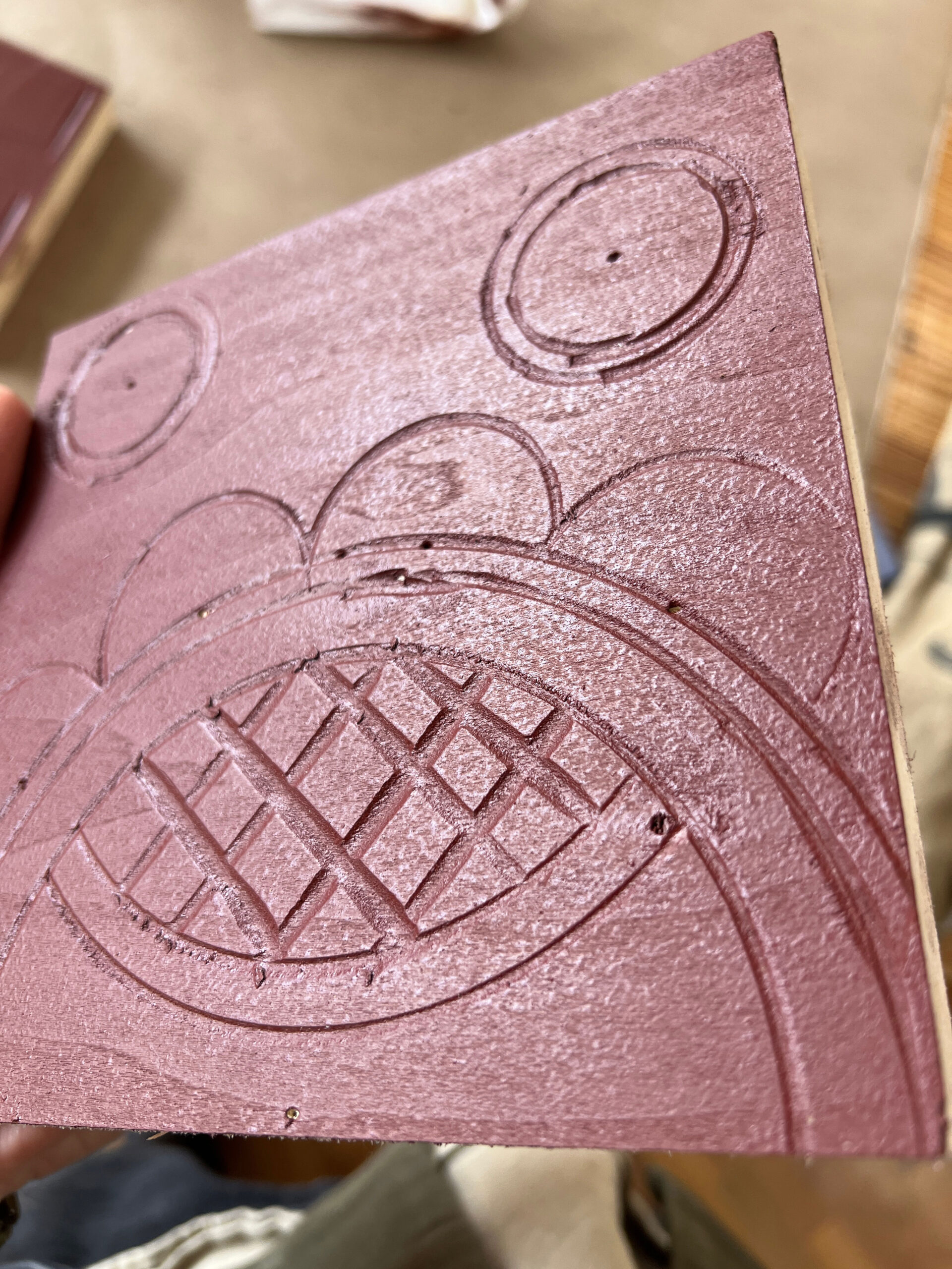 Finishing the Finish (Linseed Oil Paint) - Lost Art Press