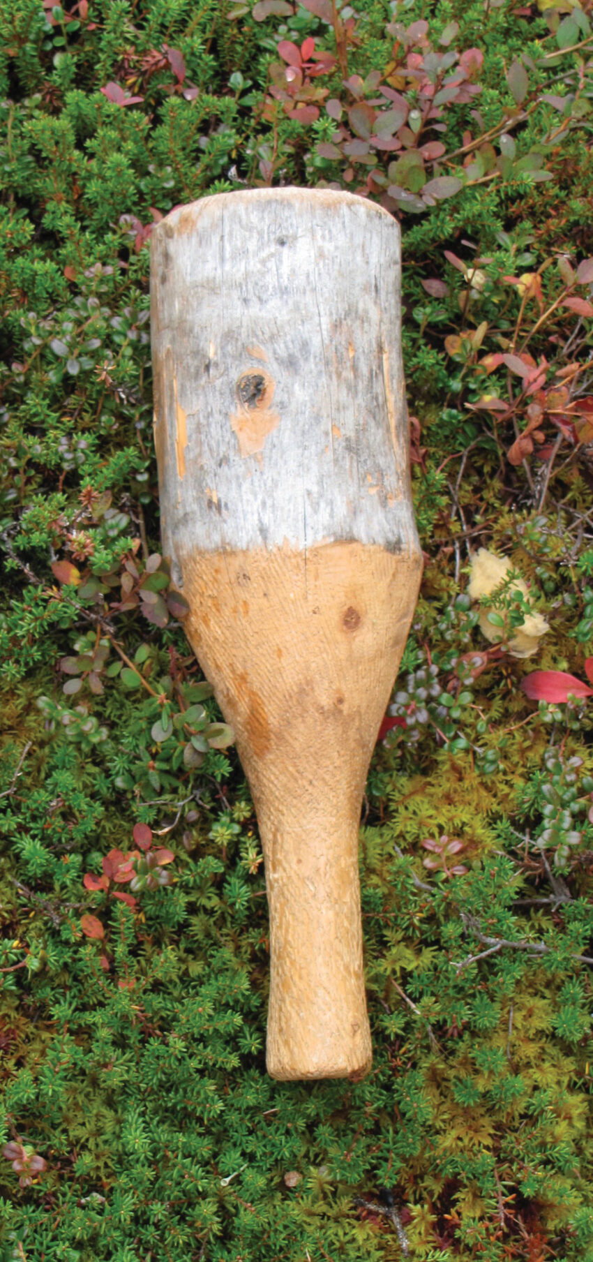 Dick Proenneke: Gifts & Barter - Lost Art Press