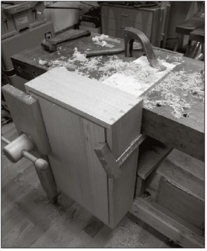 'Campaign Furniture' – Traveling Bookcase - Lost Art Press