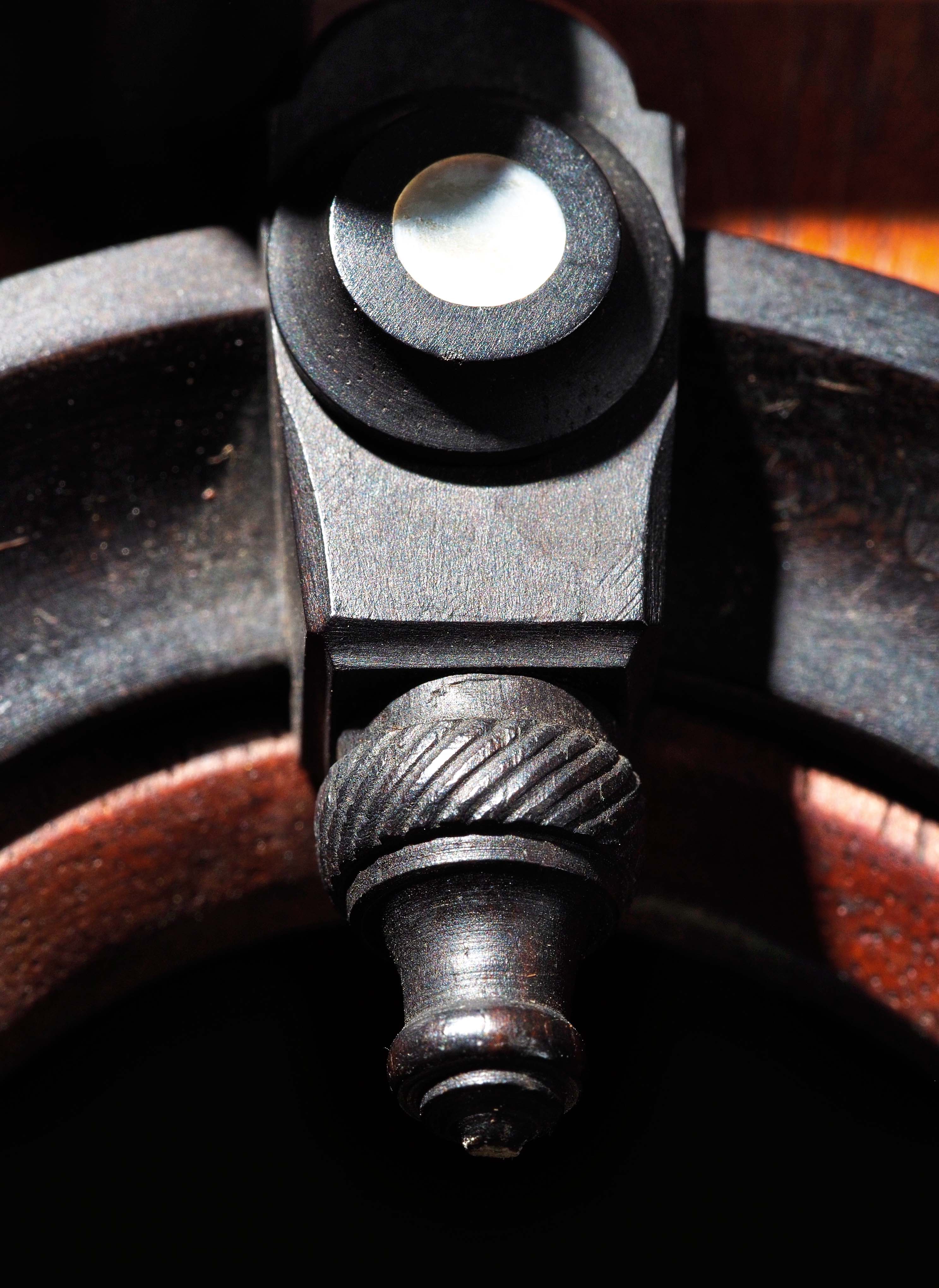 H.O. Studley Tool Cabinet: Artistic Flourishes – Lost Art Press