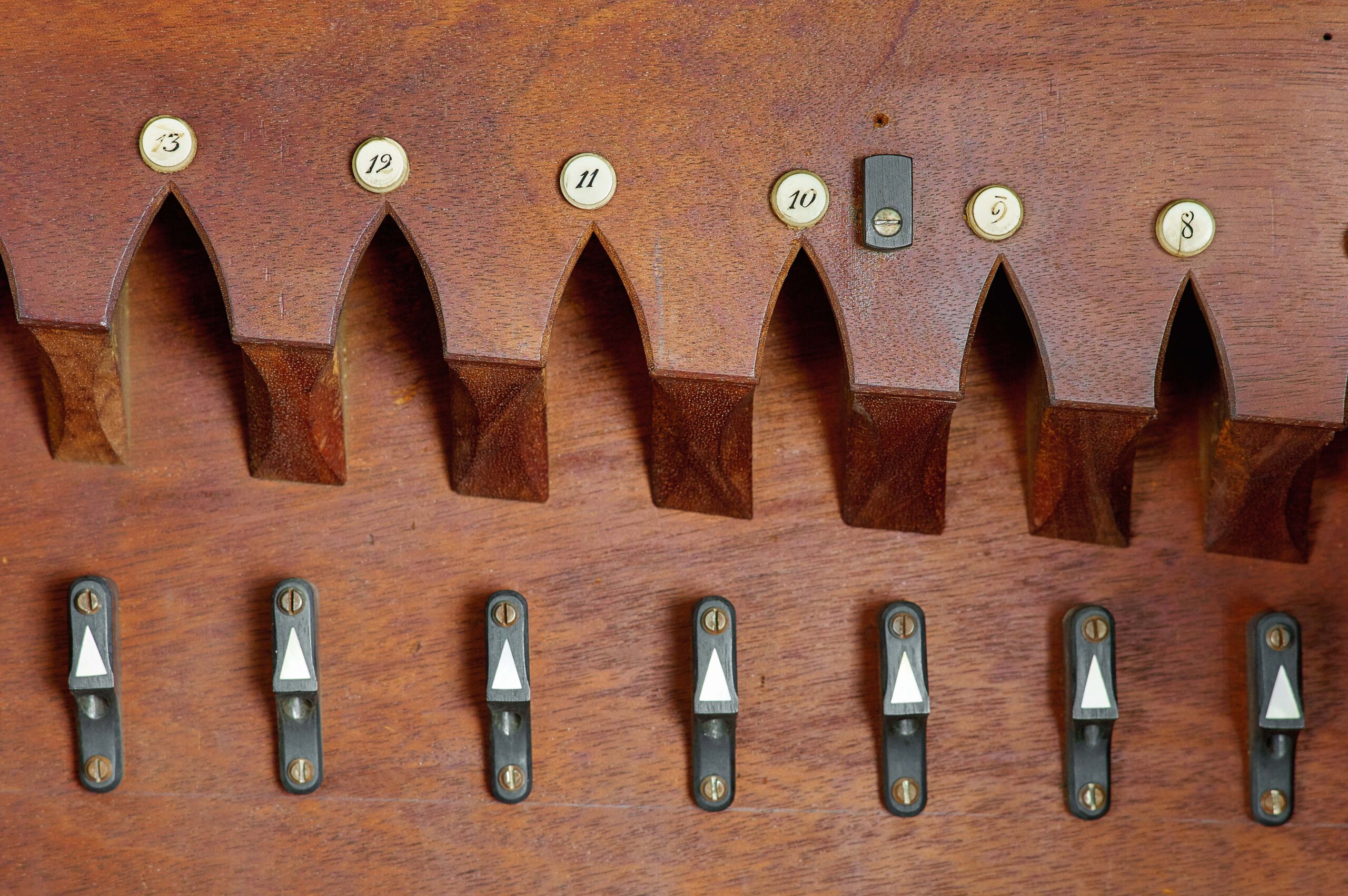 Virtuoso: The Tool Cabinet and Workbench of Henry O. Studley - Lost Art ...