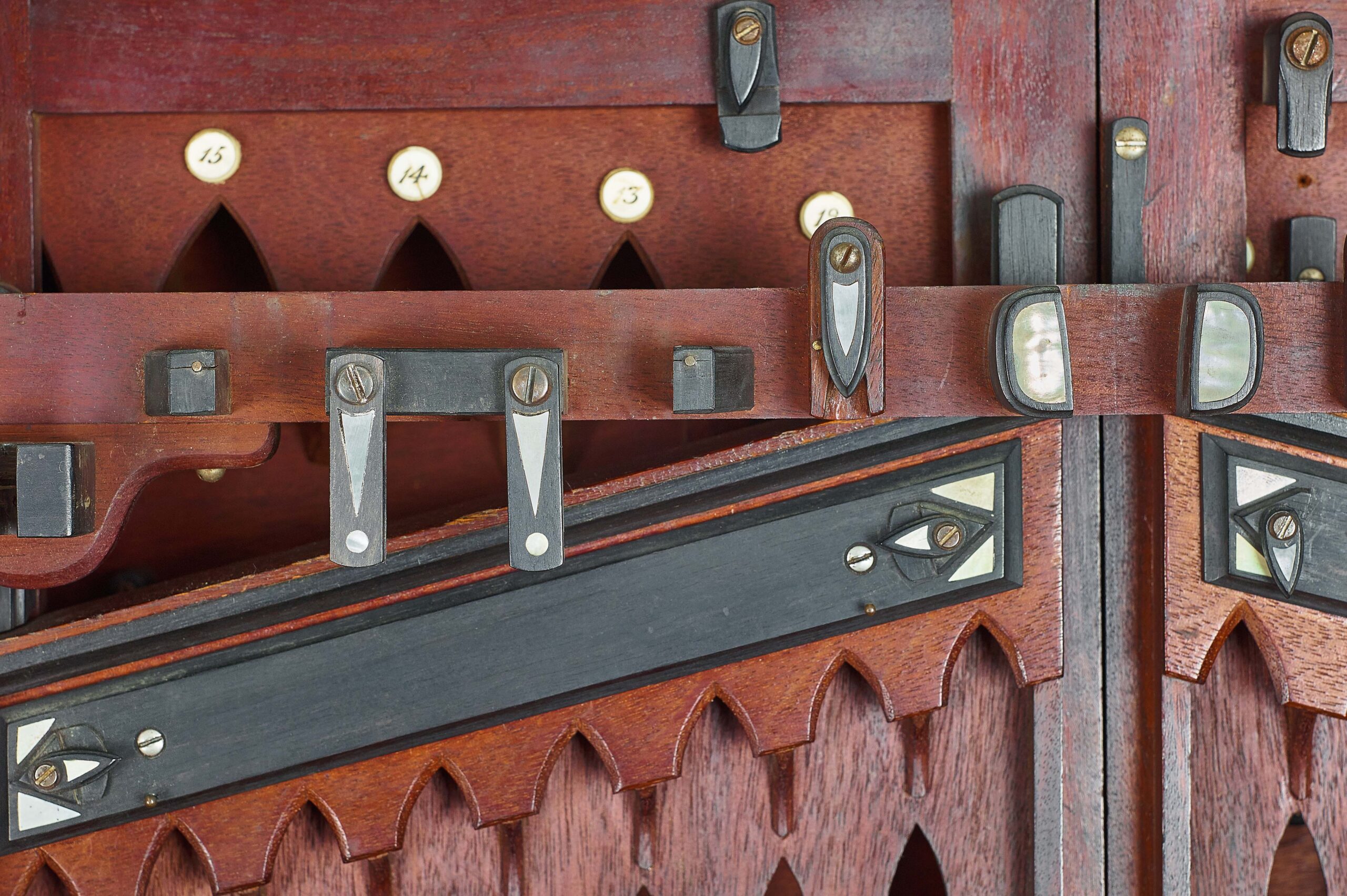 Virtuoso: The Tool Cabinet and Workbench of Henry O. Studley - Lost Art ...