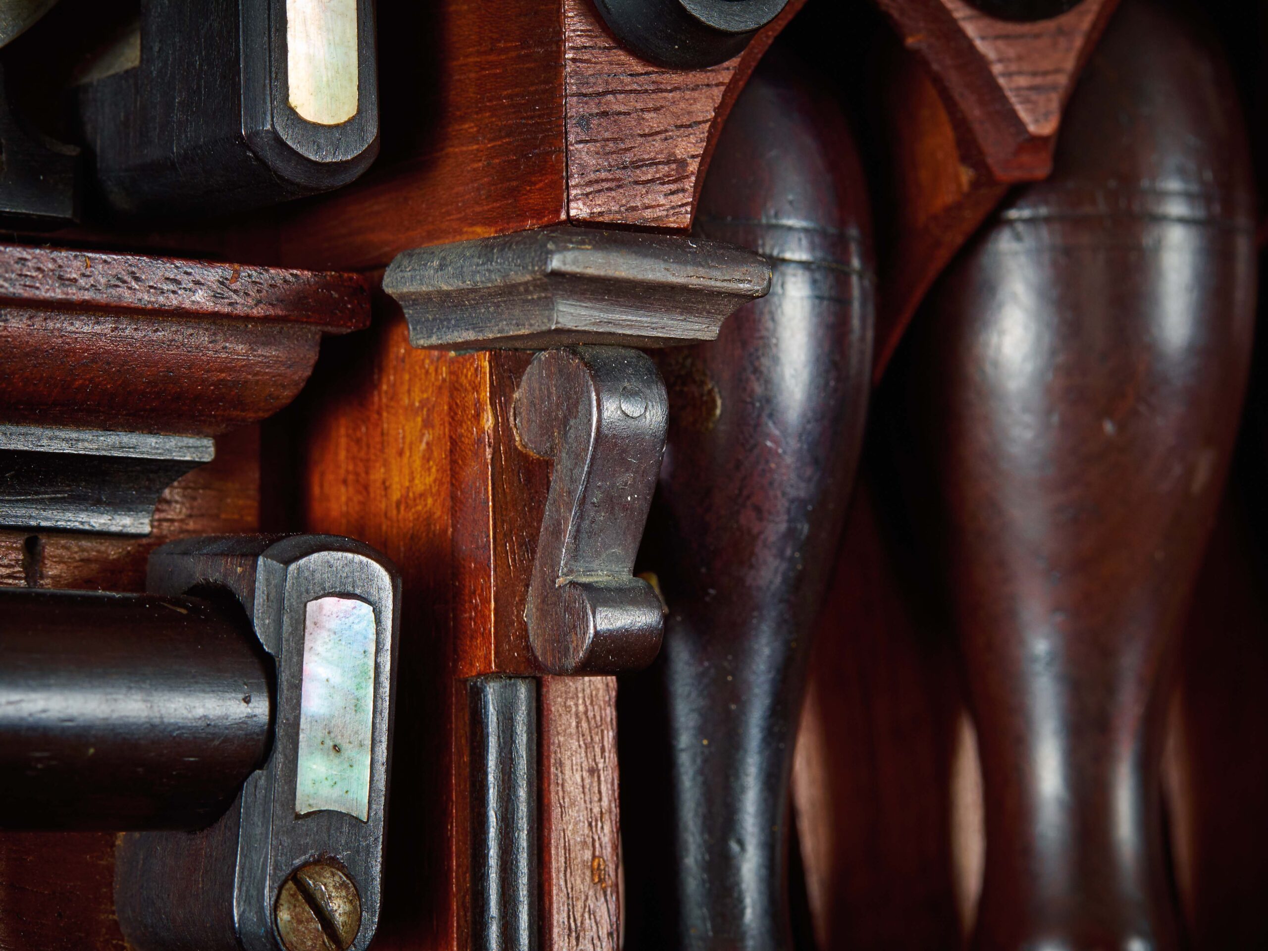 Virtuoso: The Tool Cabinet and Workbench of Henry O. Studley - Lost Art ...