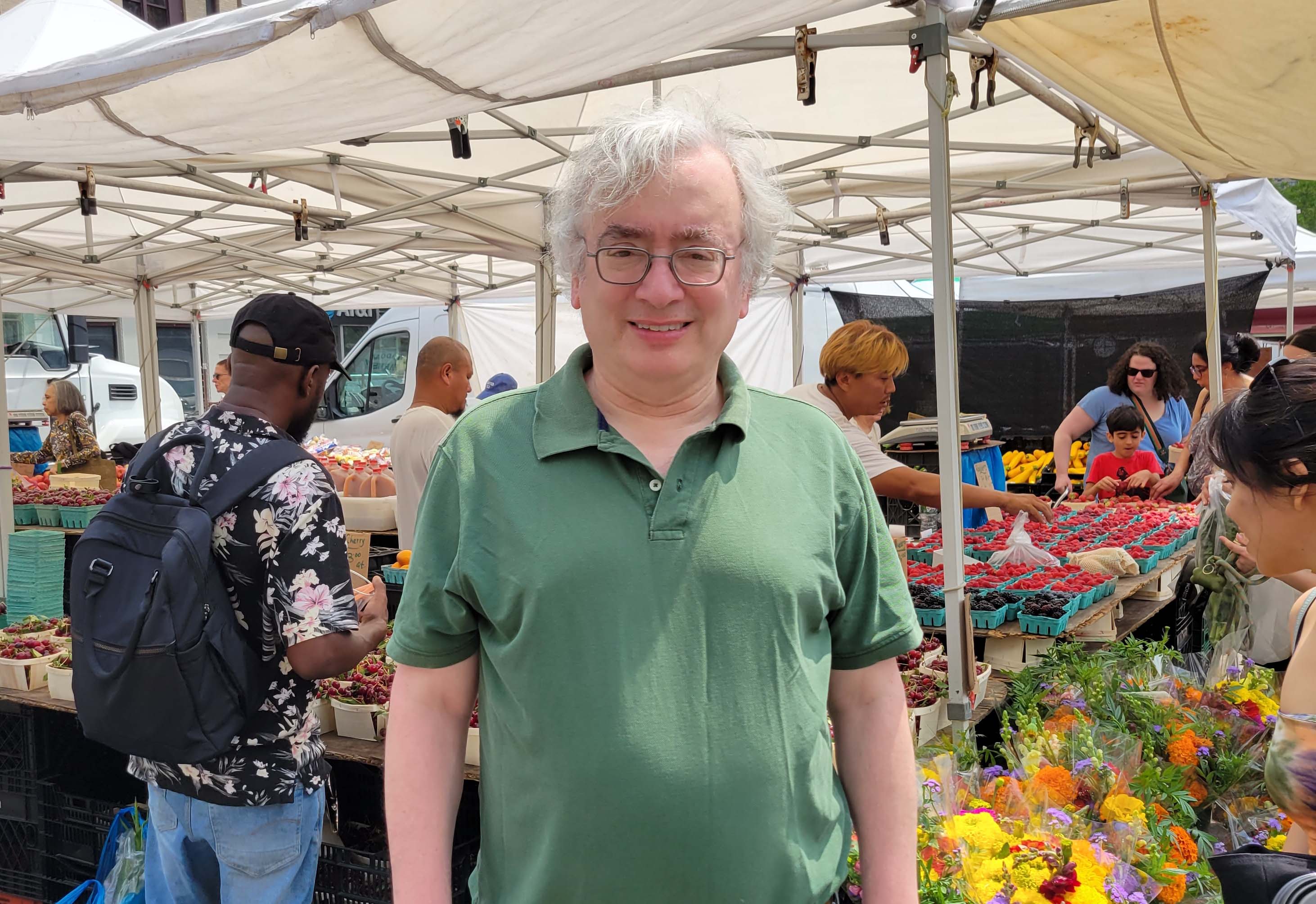 This Saturday’s Open Wire is with Joel Moskowitz – Lost Art Press