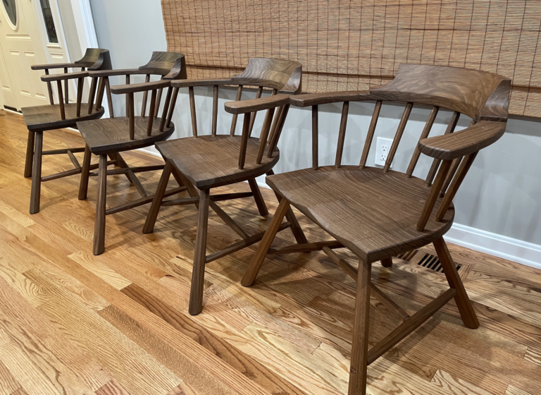 Ancient Bog Oak: Furniture 2,000 Years in the Making - Lost Art Press