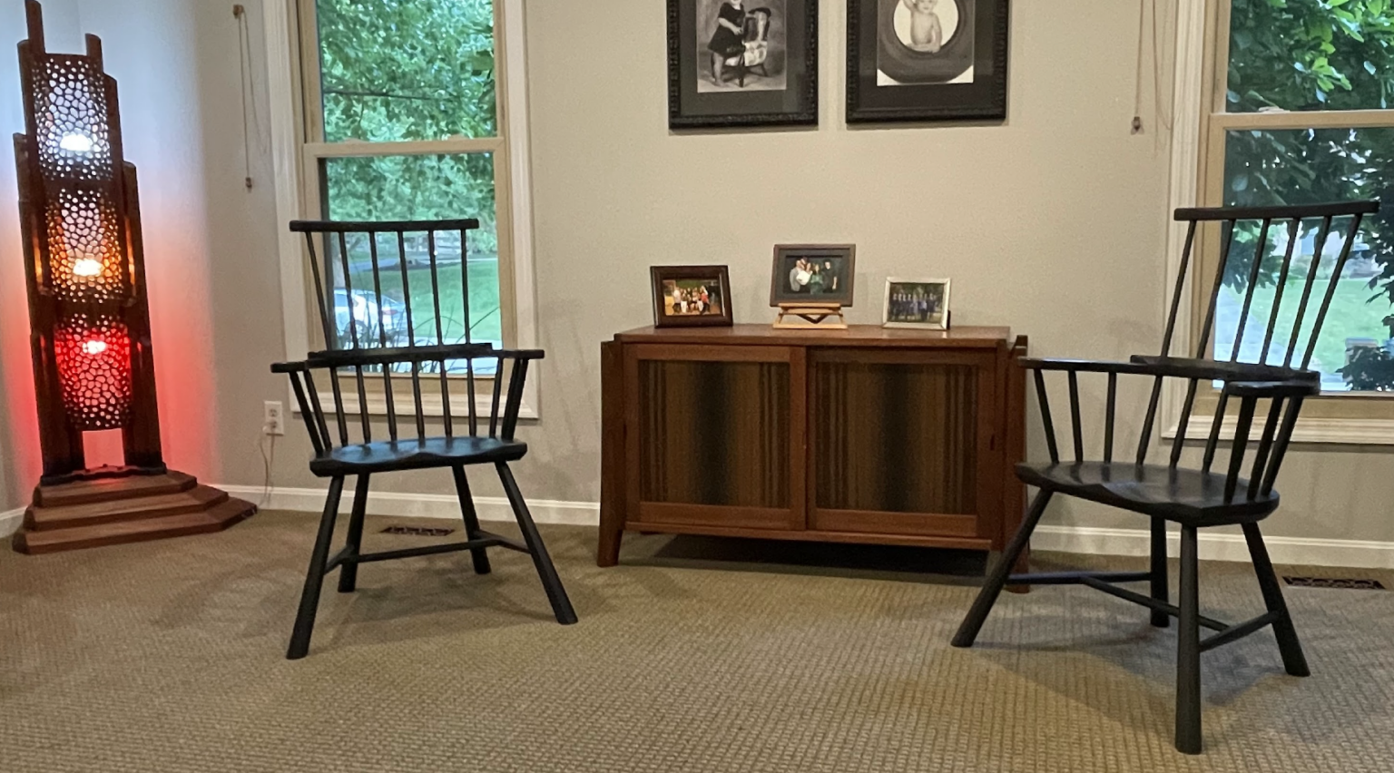 Ancient Bog Oak: Furniture 2,000 Years in the Making - Lost Art Press