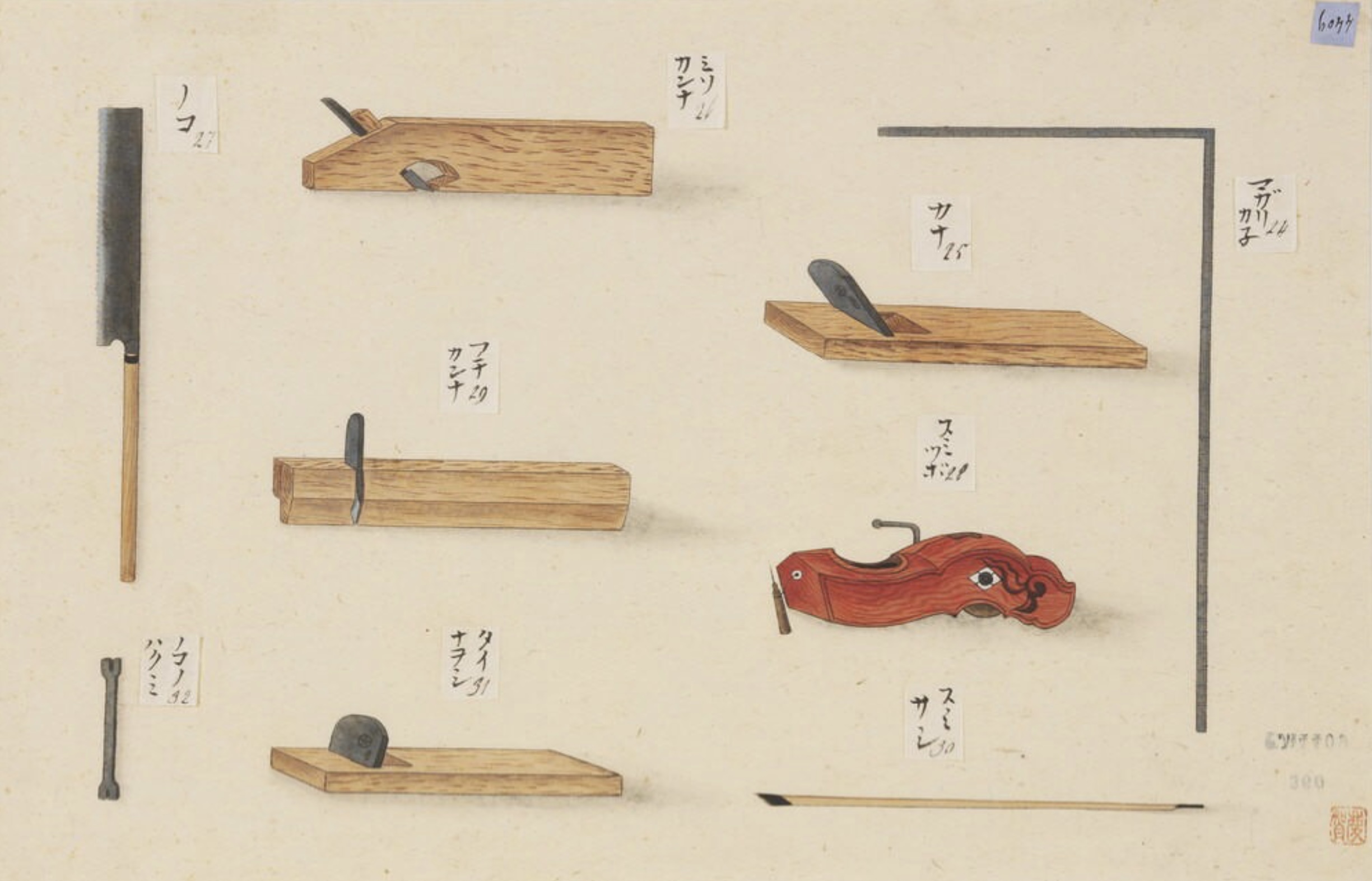 Japanese Woodworking Matsuri - The Hand Tools - Lost Art Press