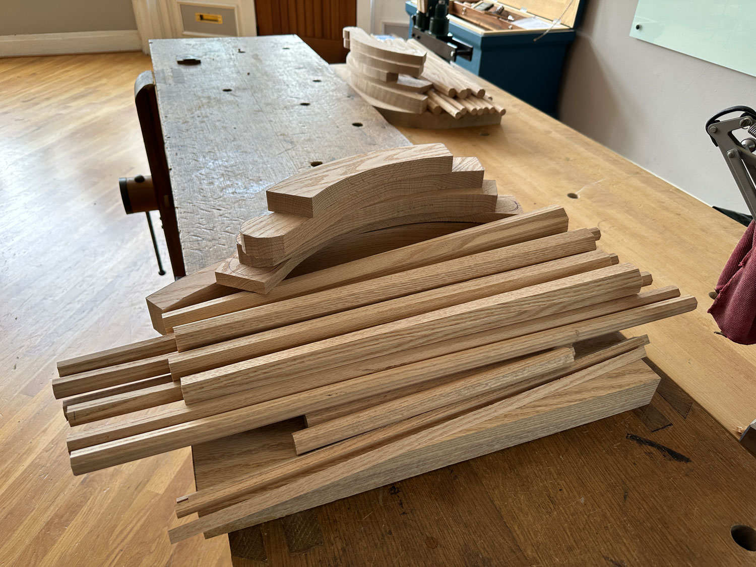 A Better Understanding of Red Oaks - Lost Art Press