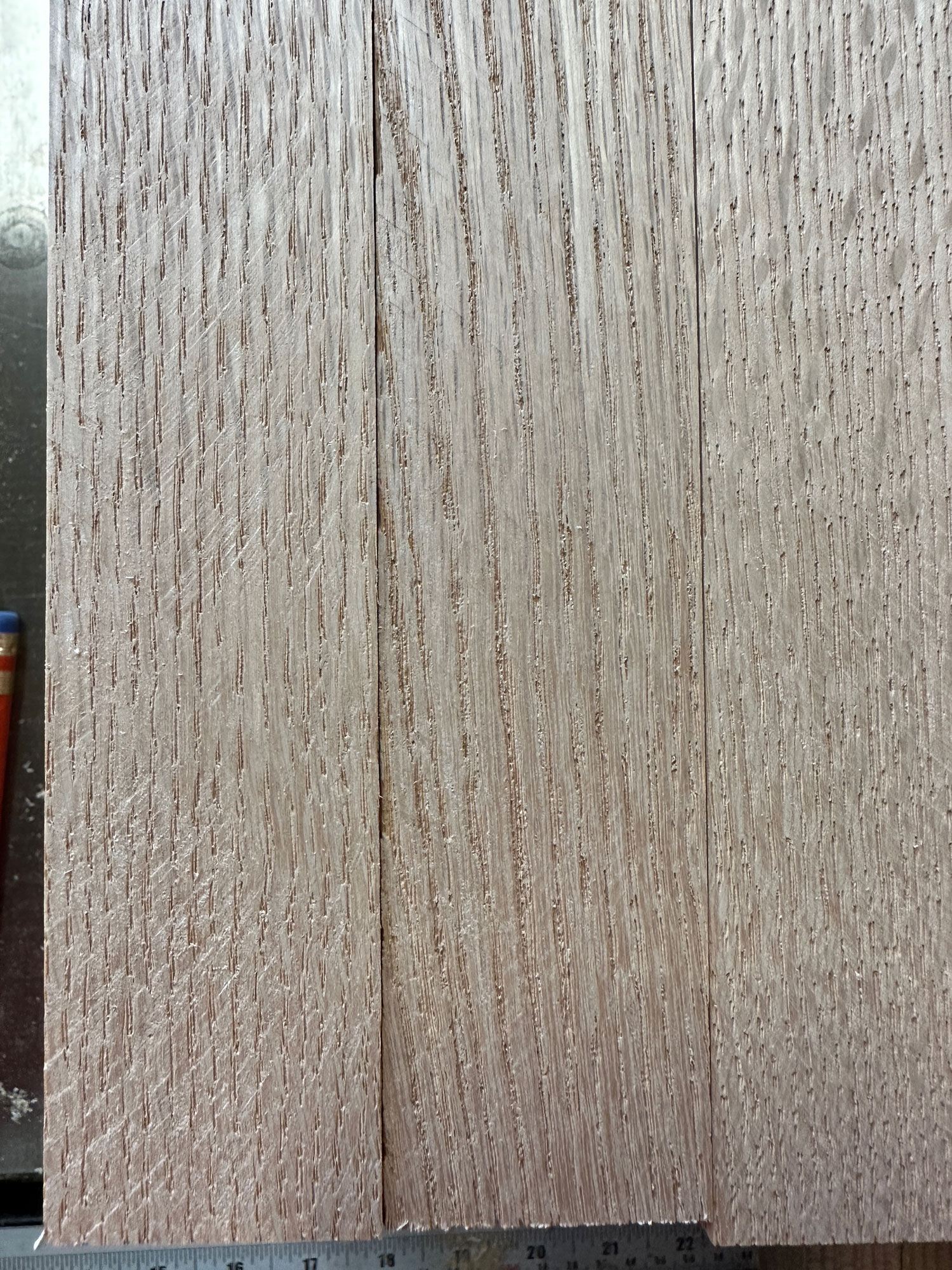 A Better Understanding of Red Oaks - Lost Art Press